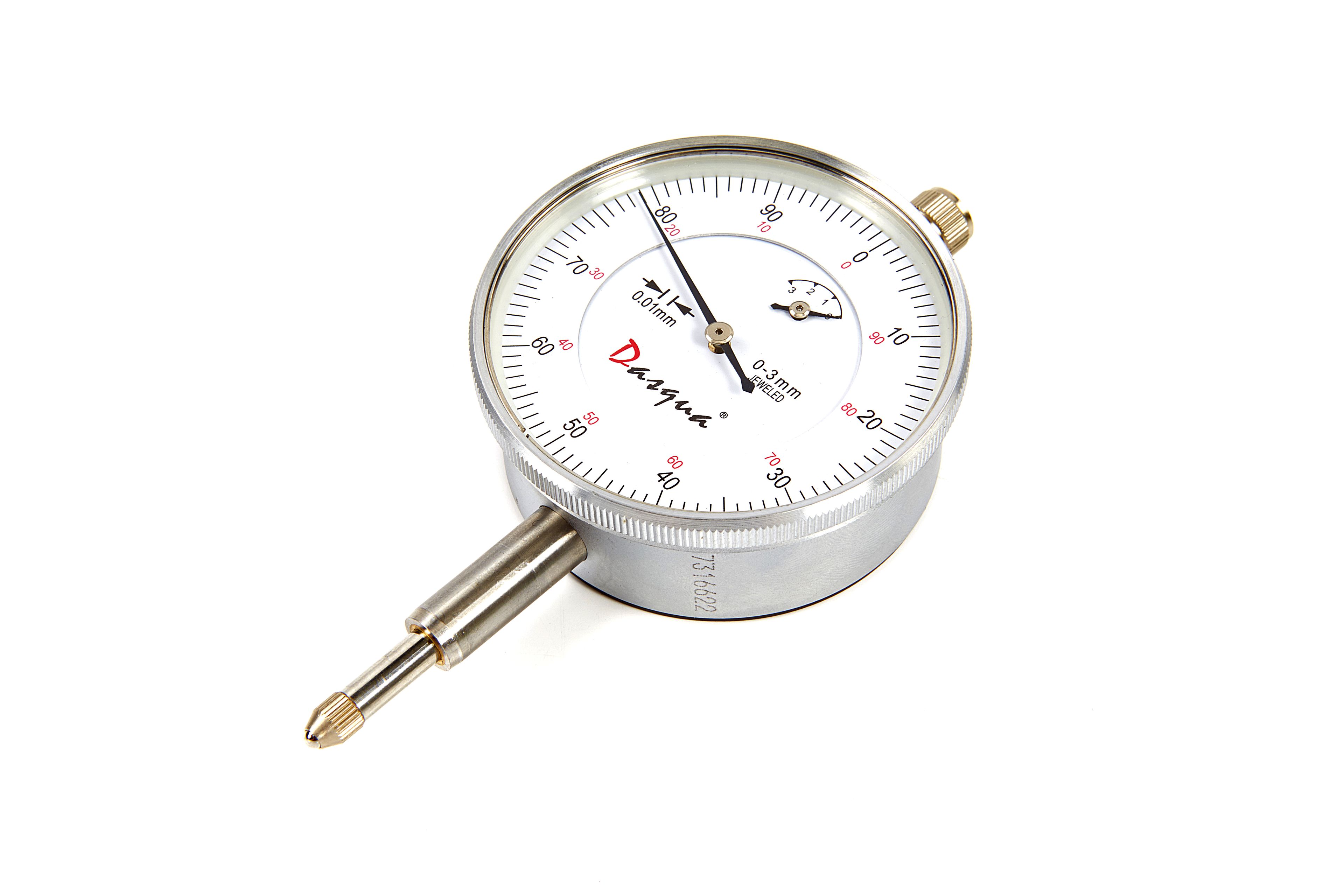 Medidor analógico interior Dasqua 50 - 160 mm | HBM Machines