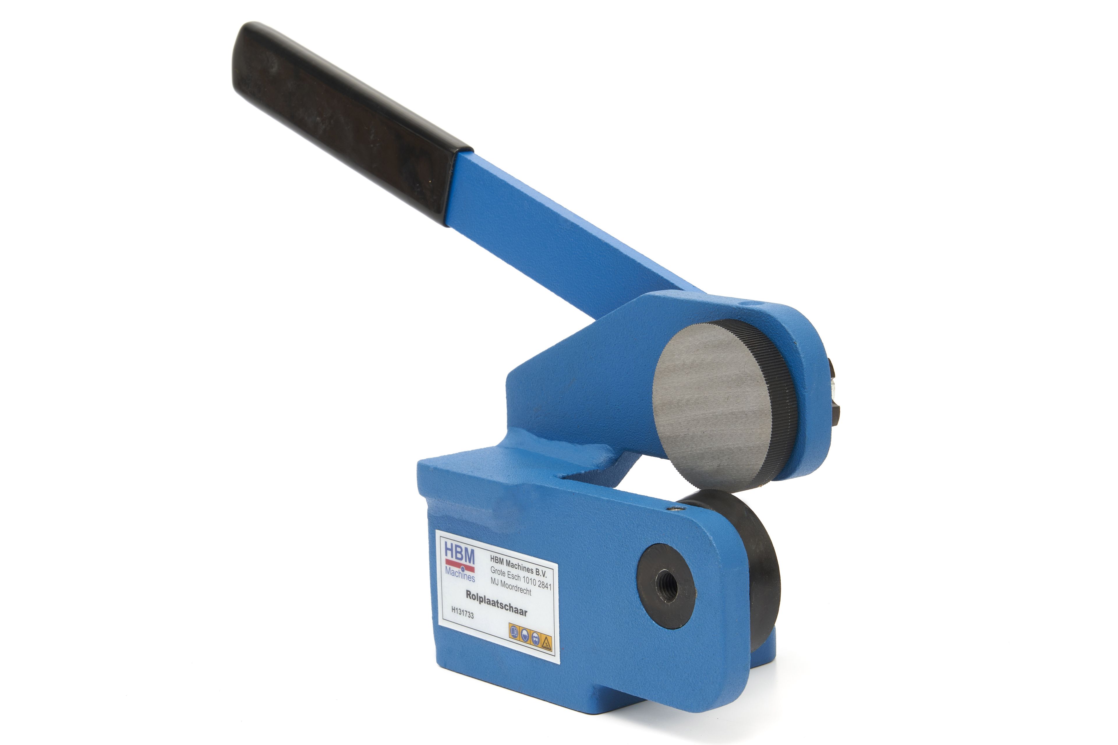 Cisailles à rouleaux HBM | HBM Machines