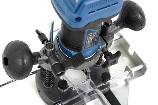 HBM accu bovenfreesmachine 20 Volt | HBM Machines