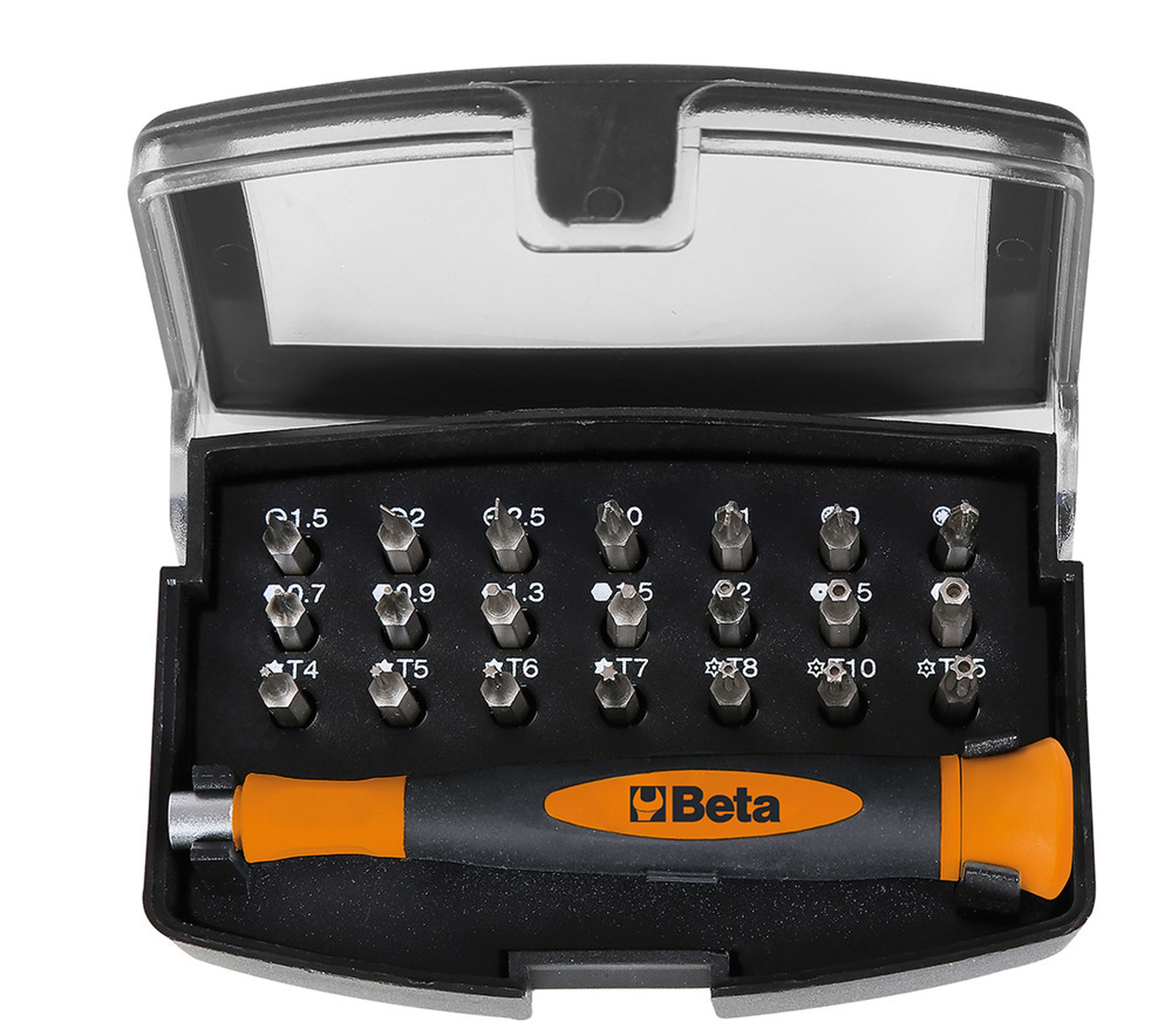 Beta gereedschapswagen 8 laden, 398-delig,... | HBM Machines