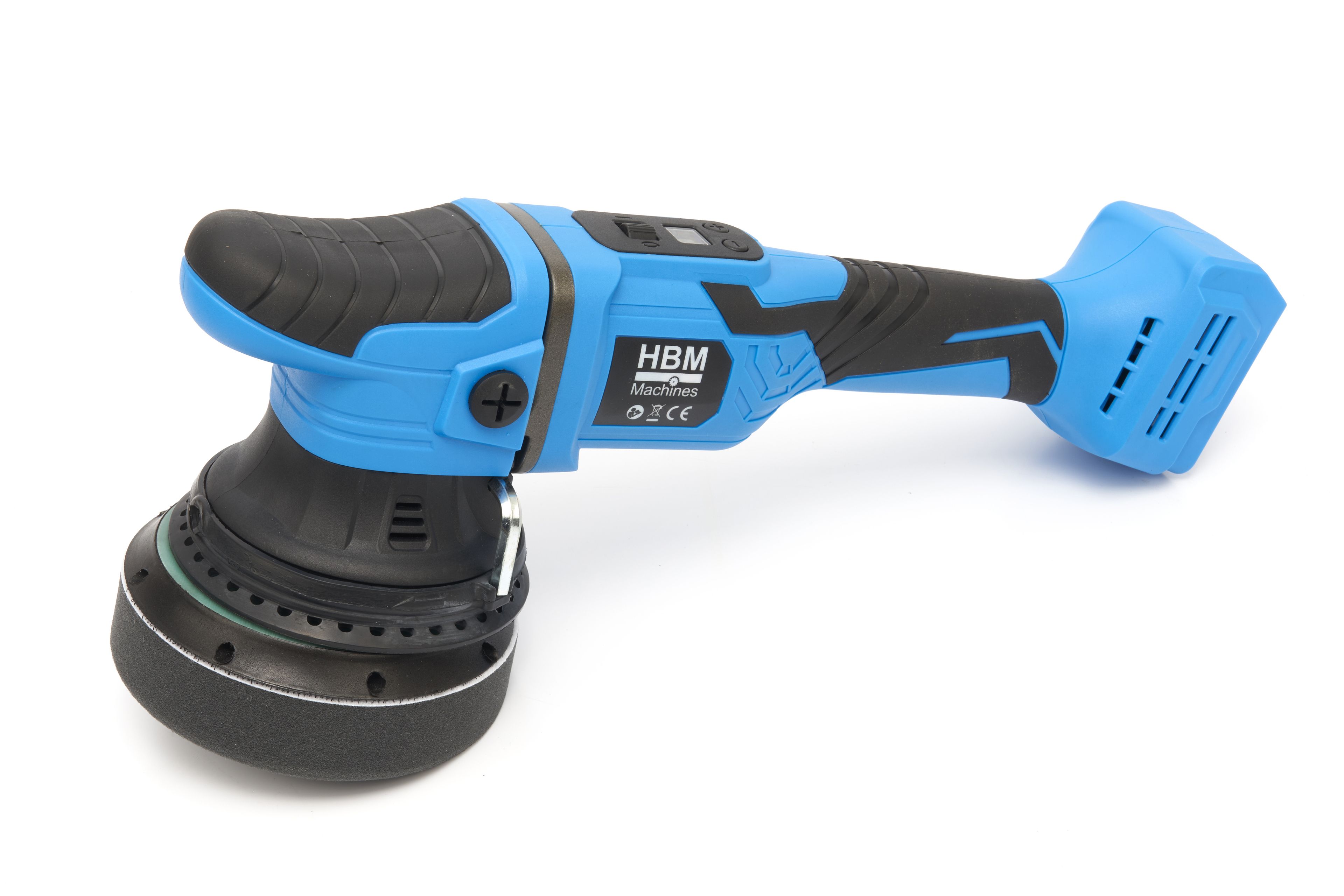 Polijstmachines | HBM Machines