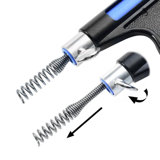 HBM Handmatige ontstopper | HBM Machines