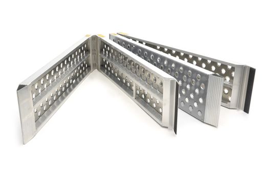 Rampes doubles en aluminium HBM 1 360 kg 3... | HBM Machines