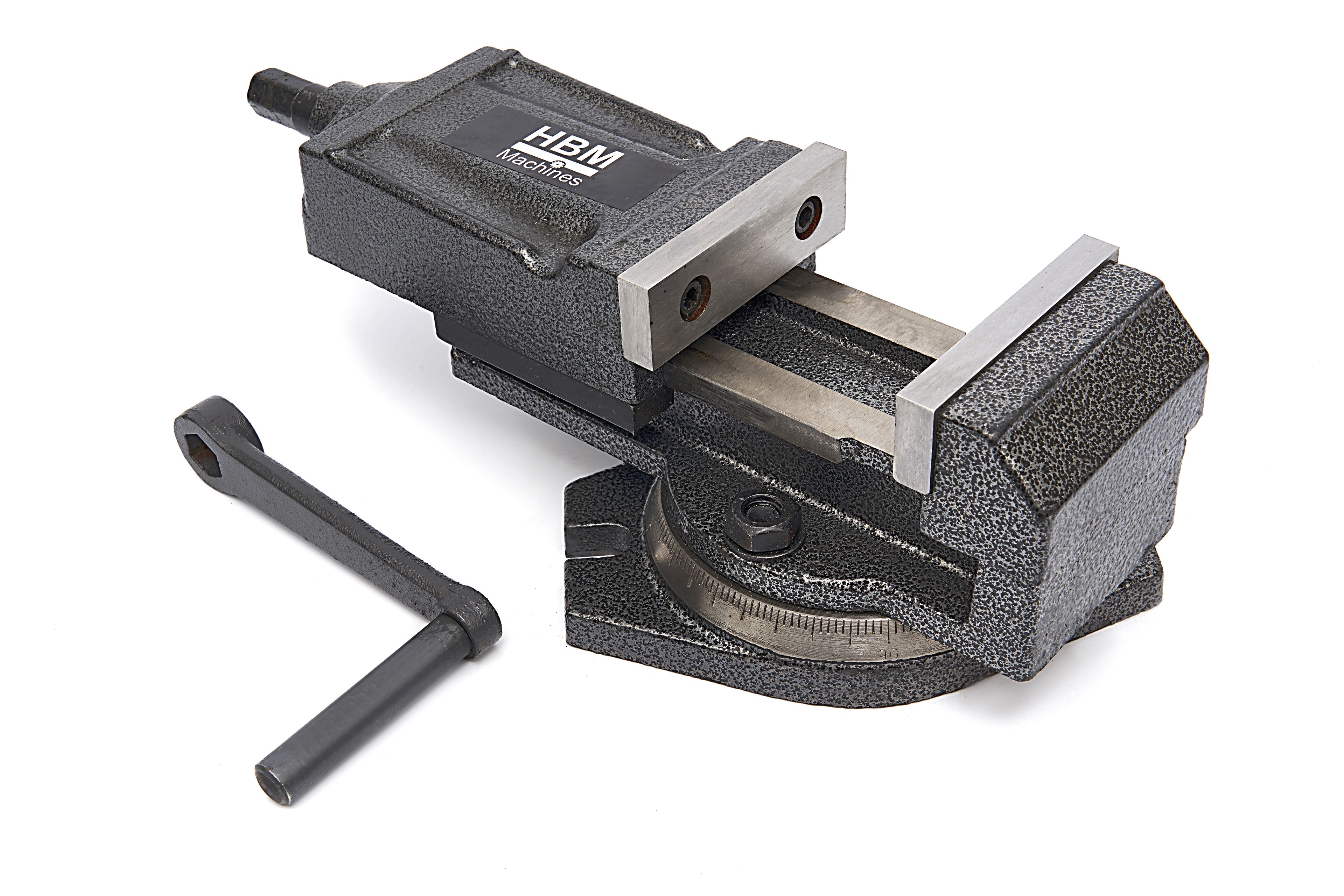 HBM Étaux de machine | HBM Machines