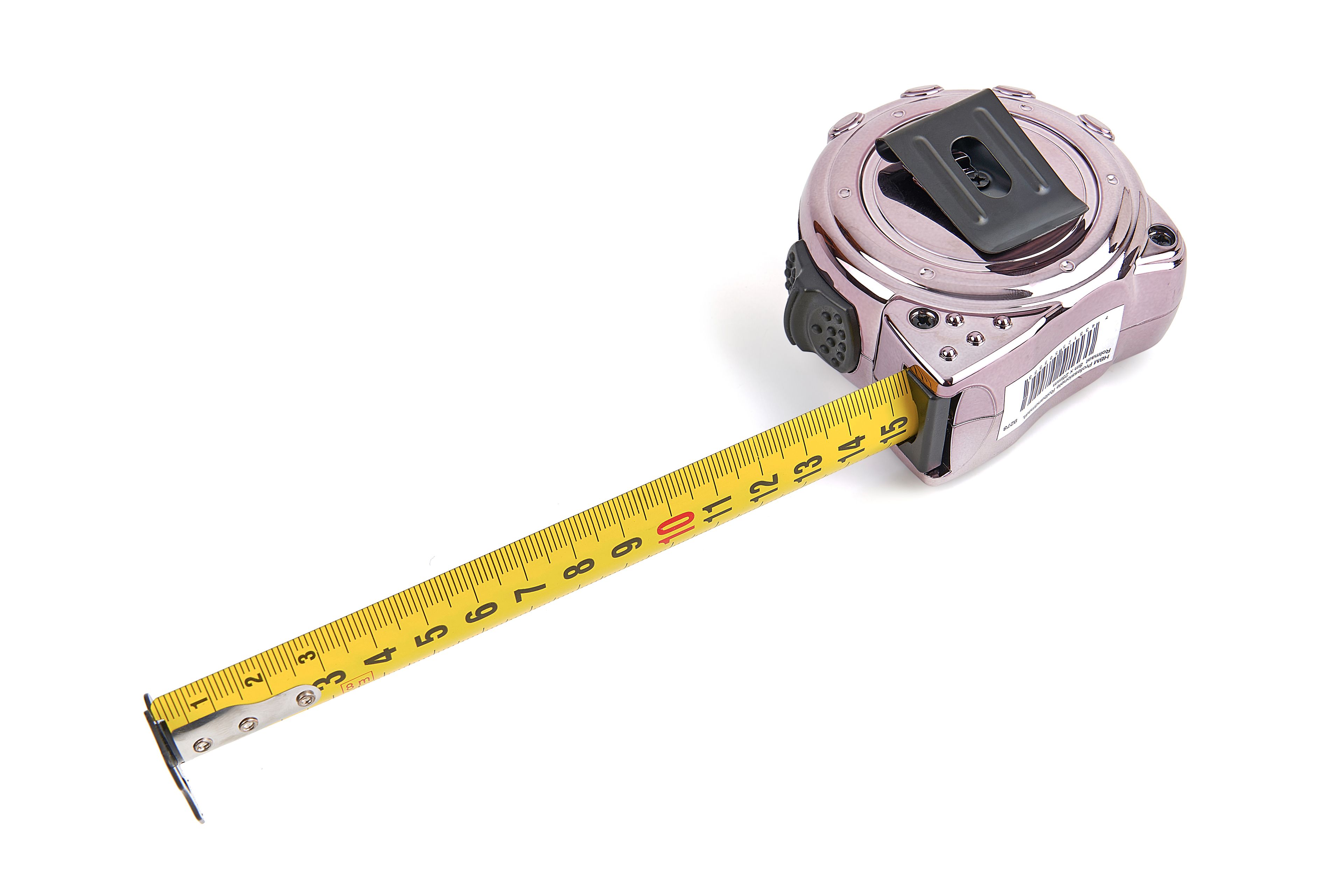 HBM Medidas de cinta métrica profesionales... | HBM Machines