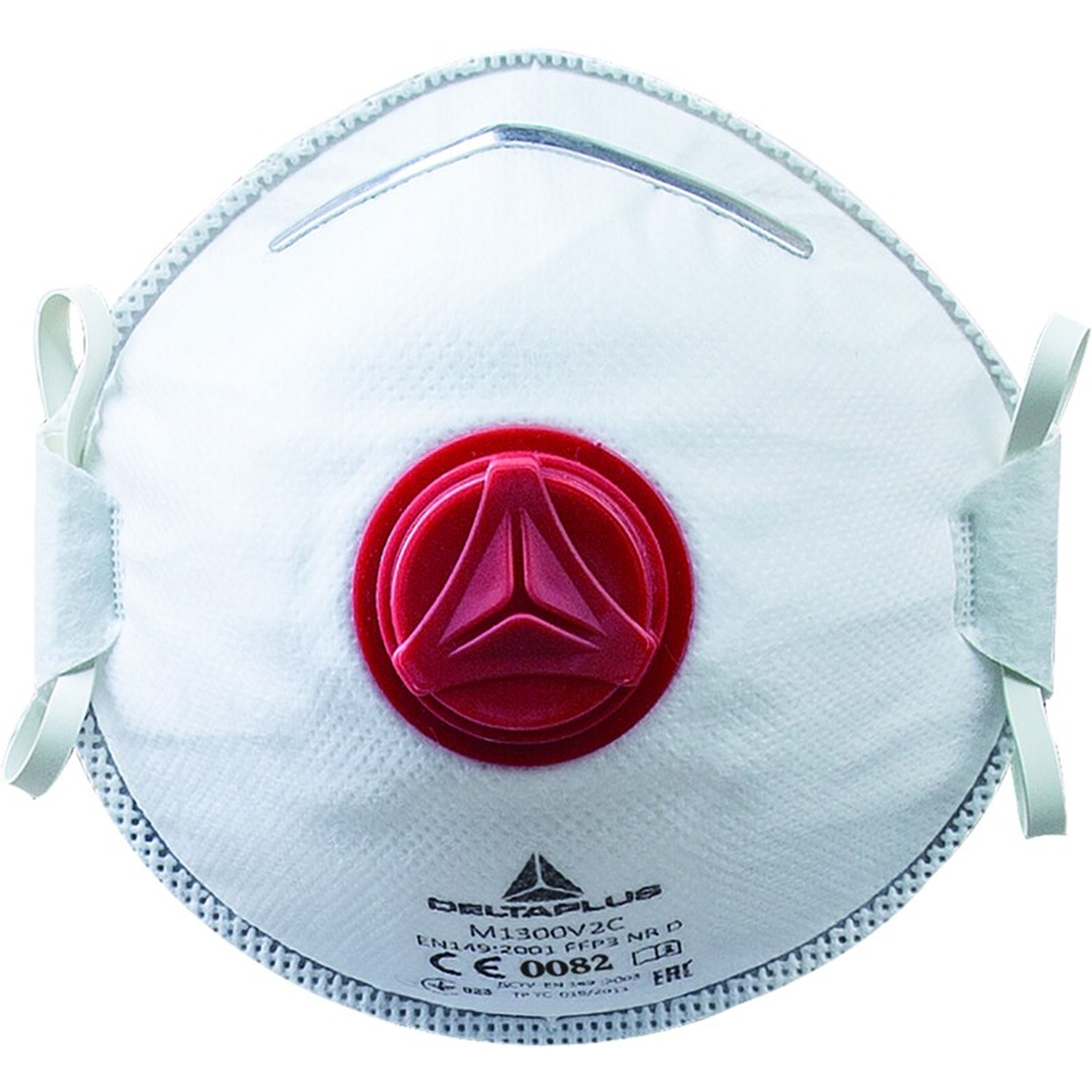 Delta Plus FFP3 Staubmaske mit Ventil, 10 ... | HBM Machines