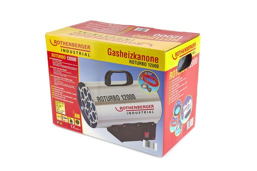 Rothenberger Hot air gun, Heater ROTURBO 1... | HBM Machines
