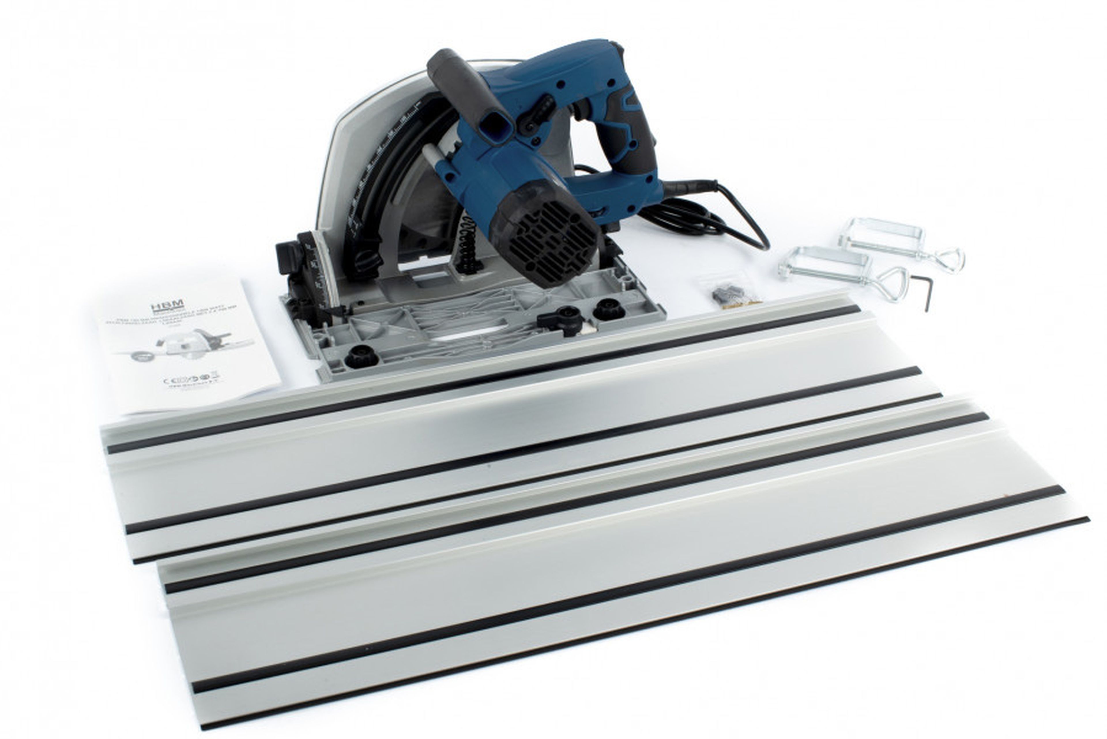 HBM 190 mm Professionele 1400 Watt Invalza... | HBM Machines