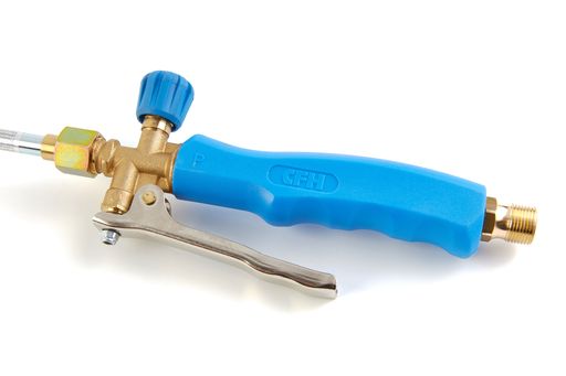 CFH Brander 60 mm, Incl slang 5 meter, dru... | HBM Machines