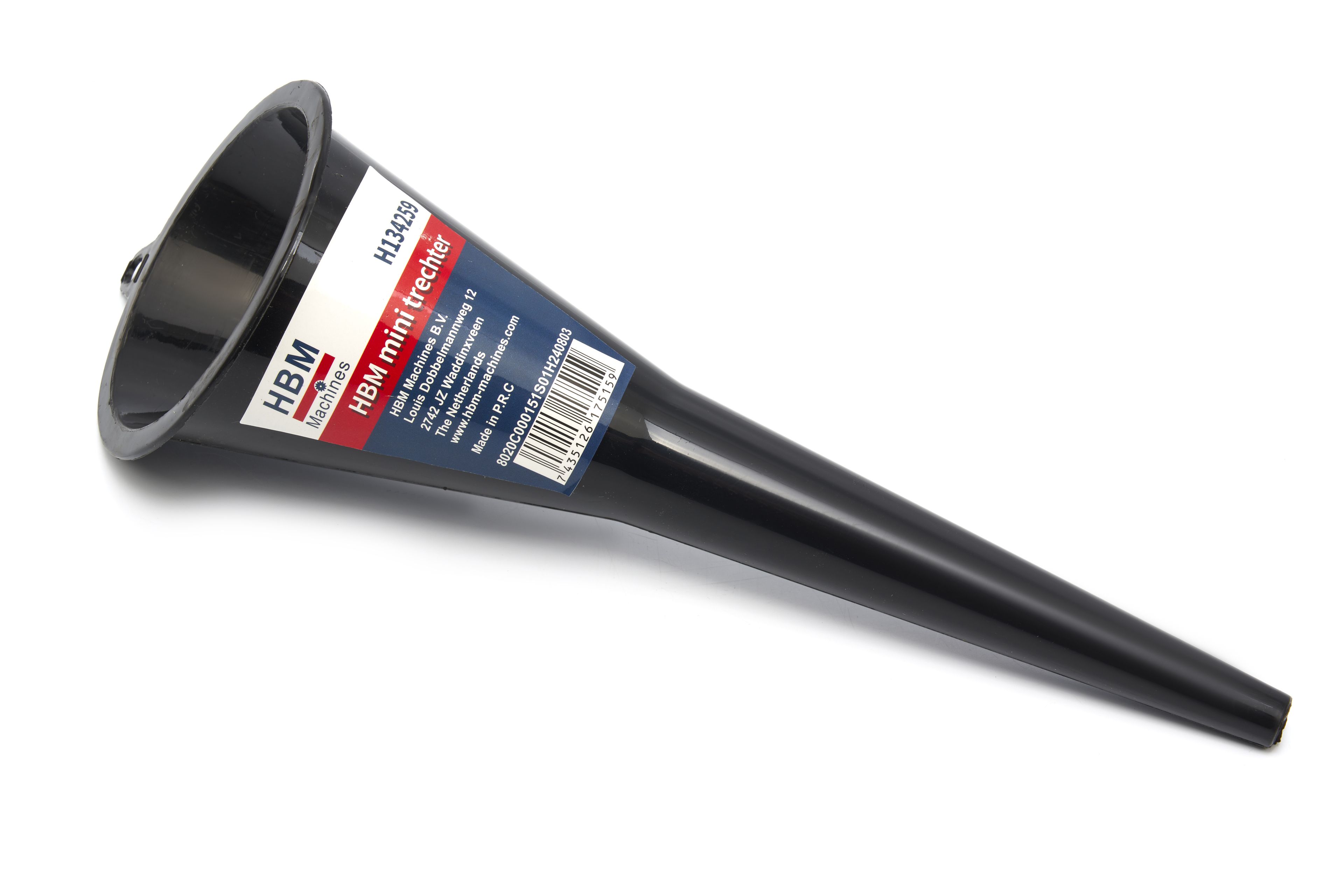 HBM Mini-Trichter | HBM Machines