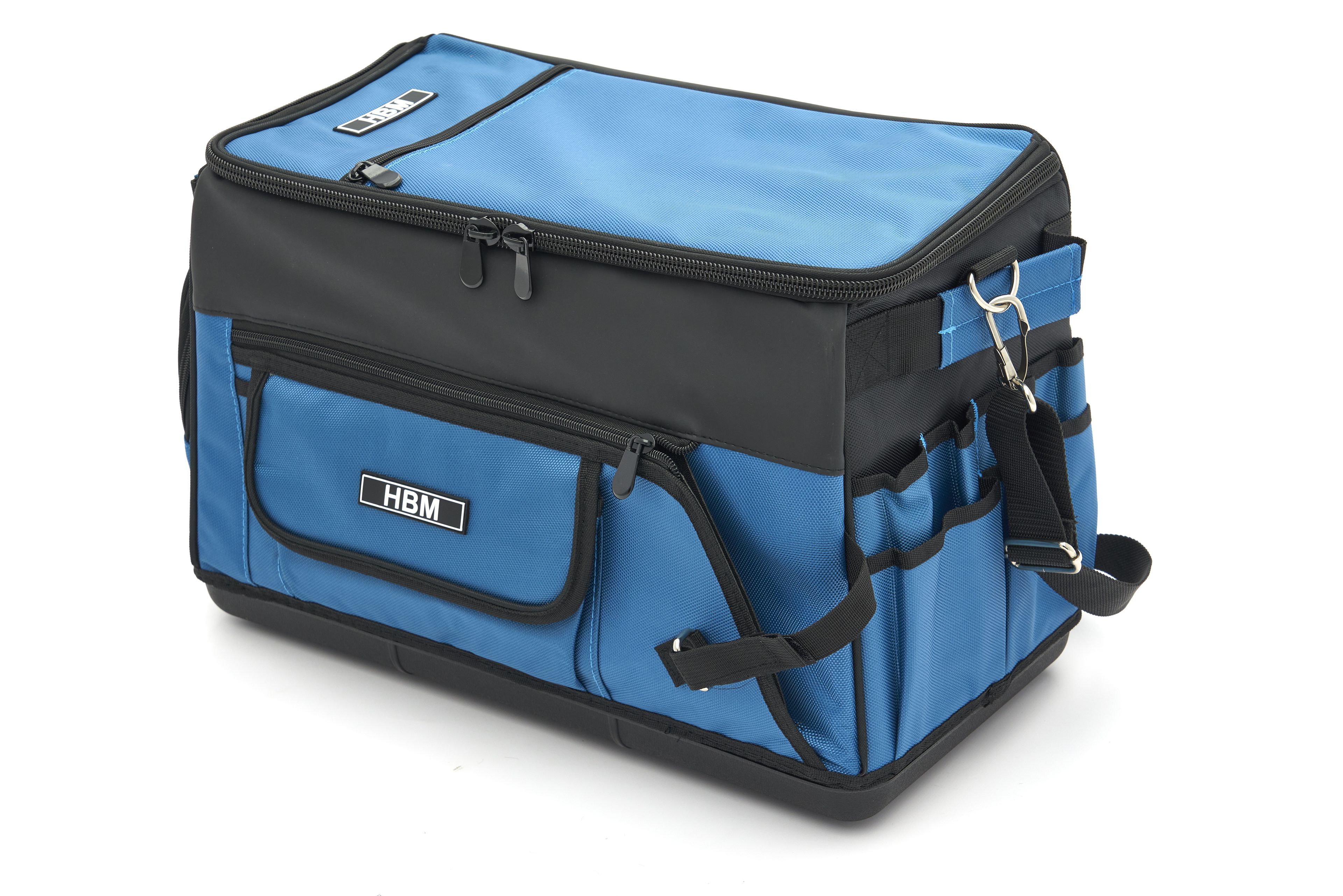 HBM gereedschapstas 50 cm met 25 vakken | HBM Machines