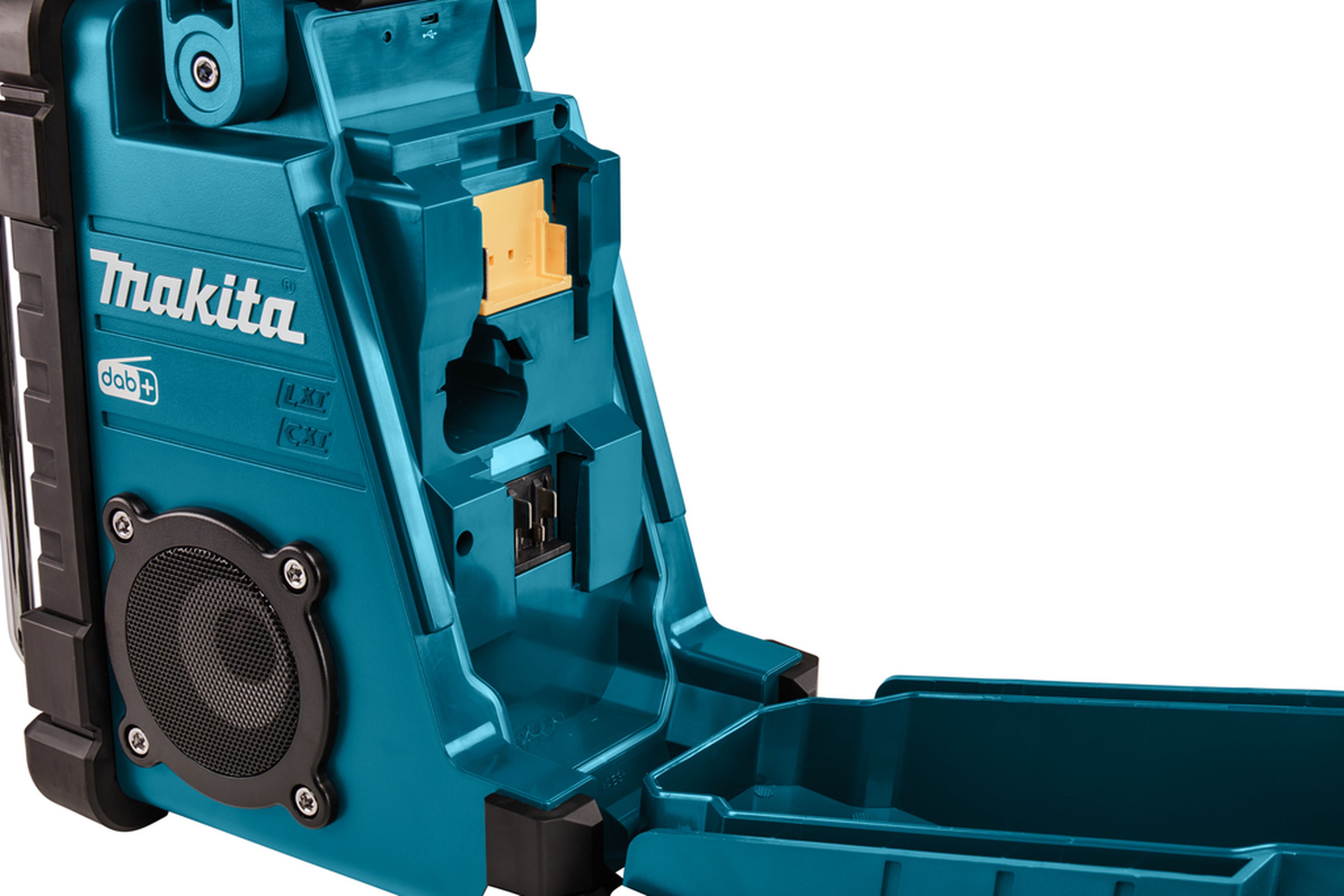 Makita accu bouwradio body, FM DAB/DAB+, D... | HBM Machines