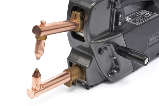 HBM Punktschweißgerät 2,0 mm + 2,0 mm | HBM Machines