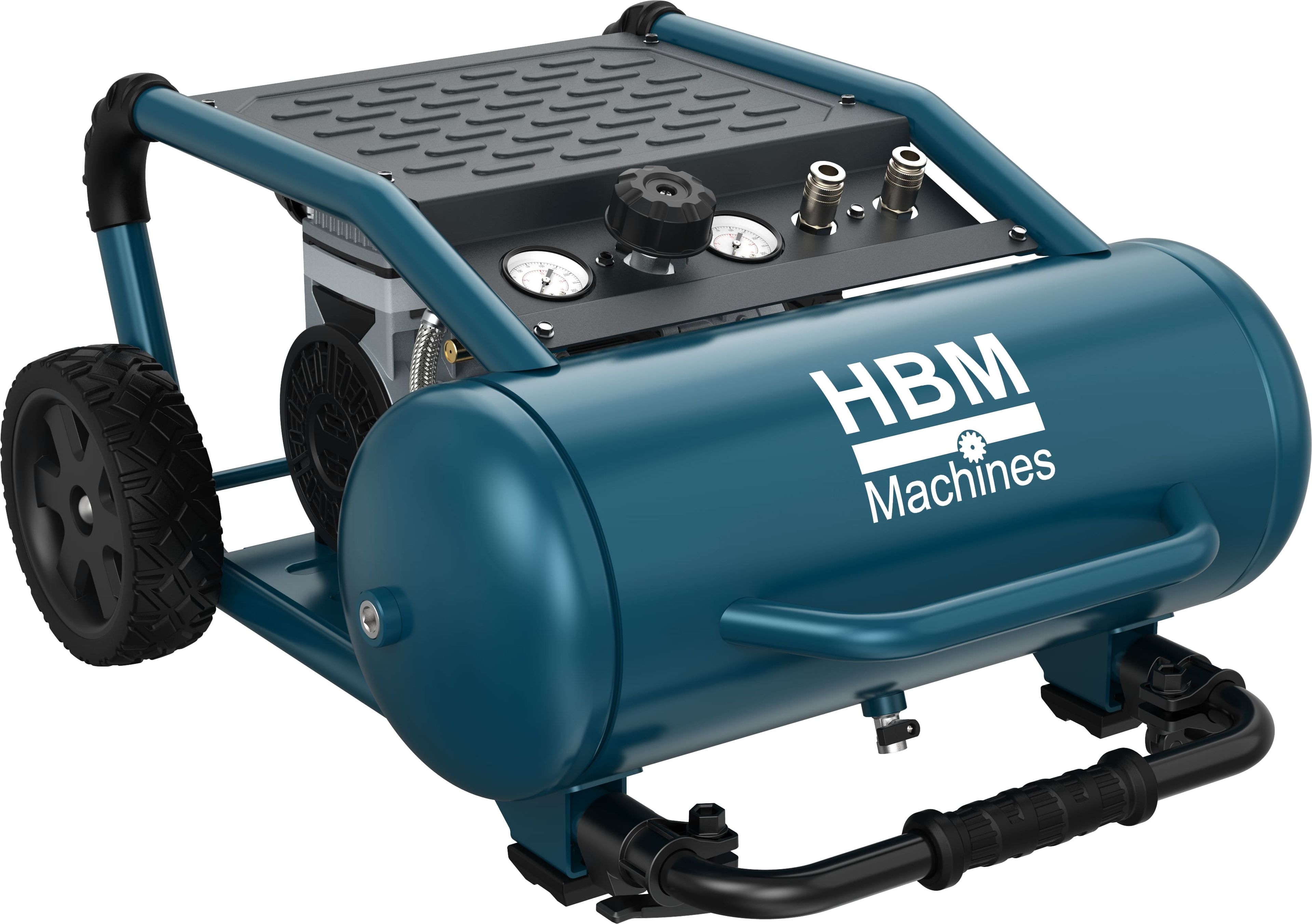 HBM Professional Low Noise Kompressor 19 L... | HBM Machines