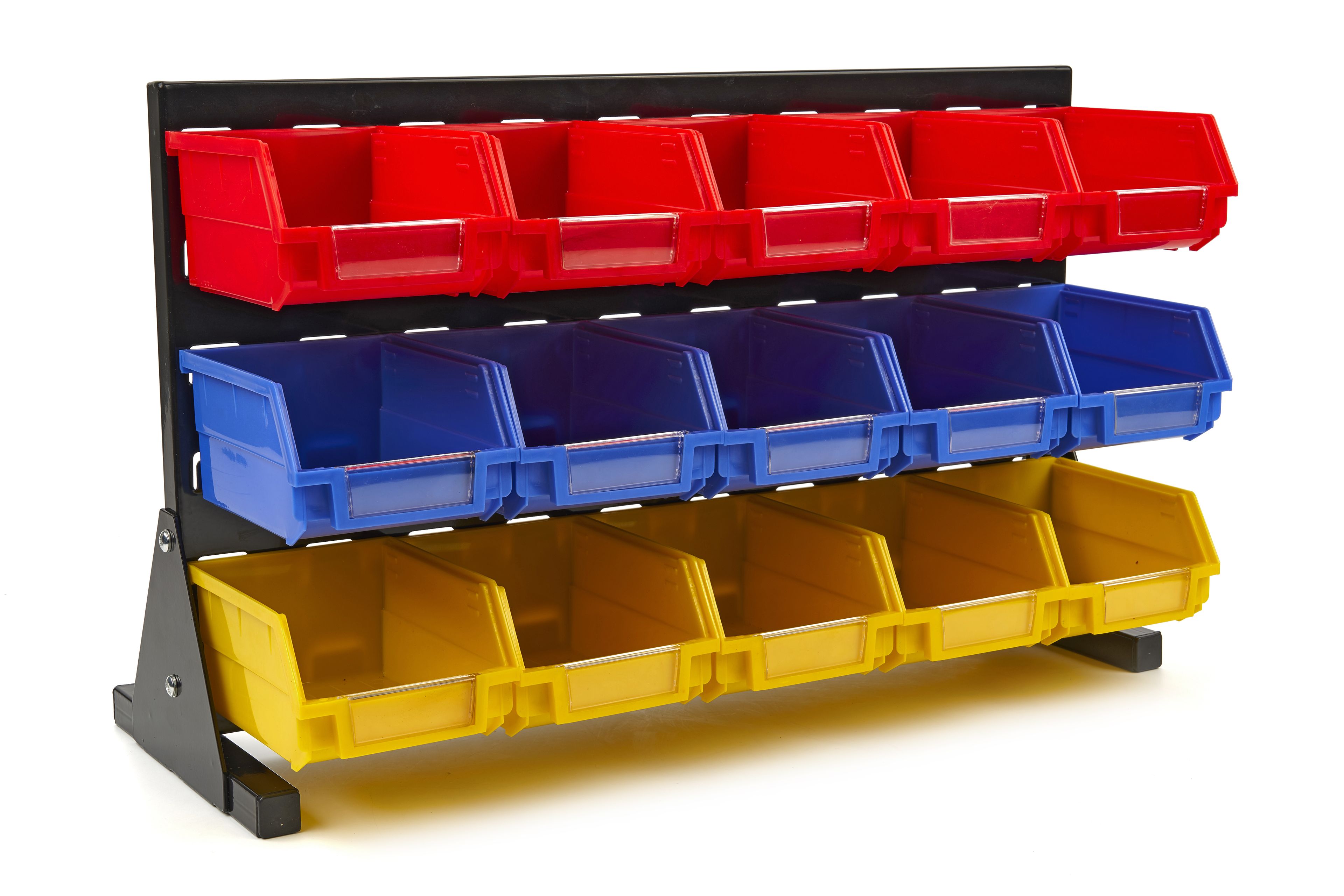 HBM Professioneel Opbergrek met 15 Opbergb... | HBM Machines