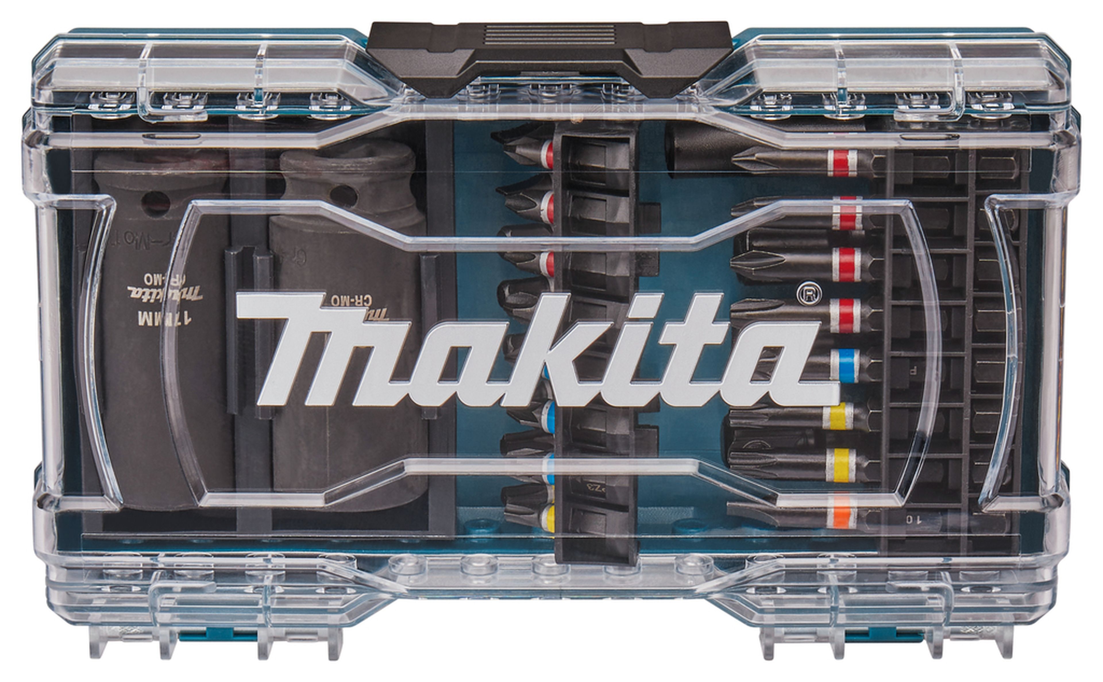 Jeu d'embouts de vissage Makita avec douil... | HBM Machines