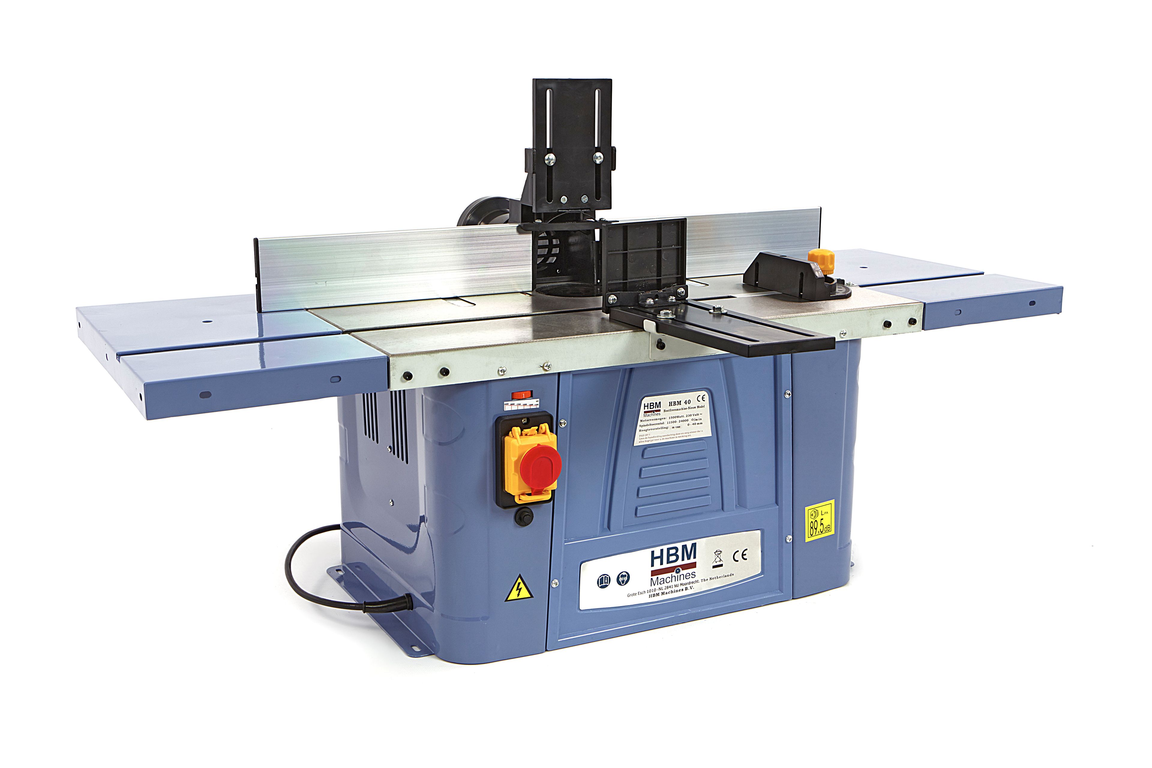 HBM 40 Houtfreesmachine | HBM Machines