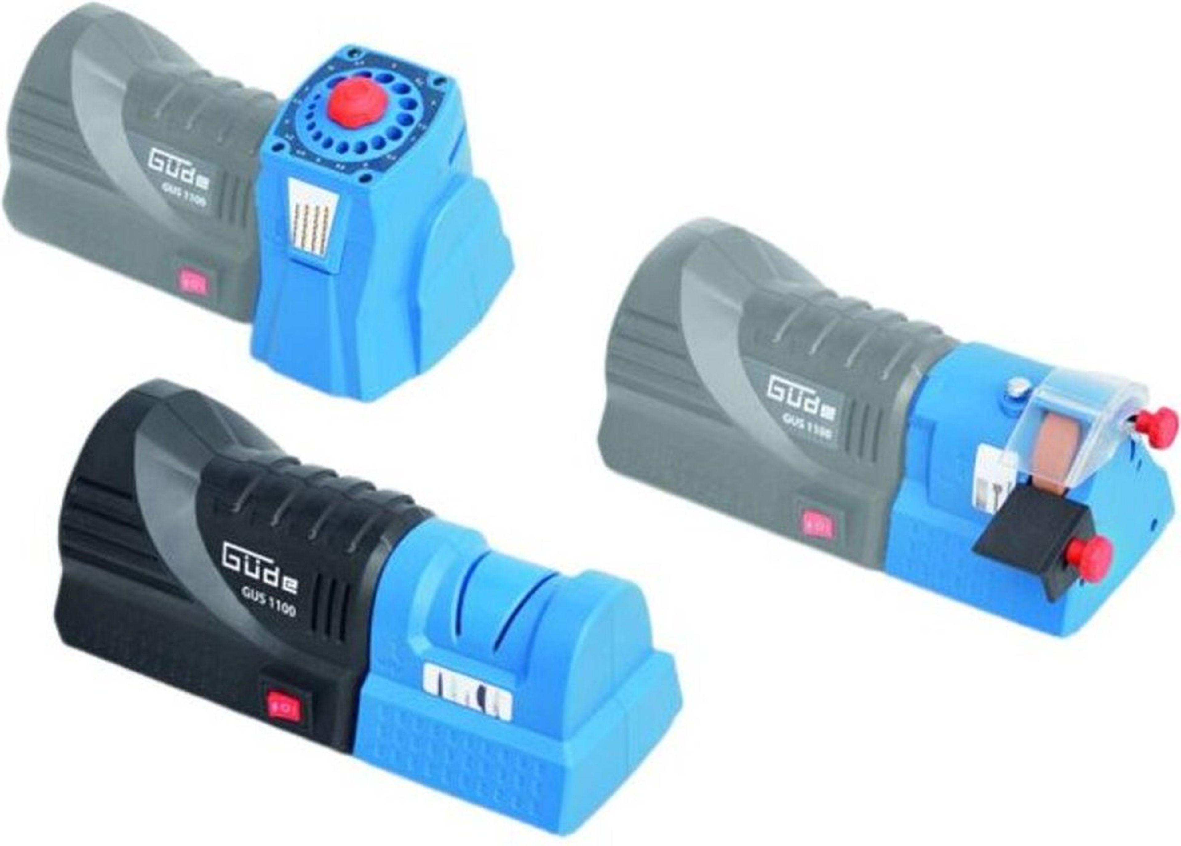 Güde 94106 universele slijpmachine GUS 110... | HBM Machines