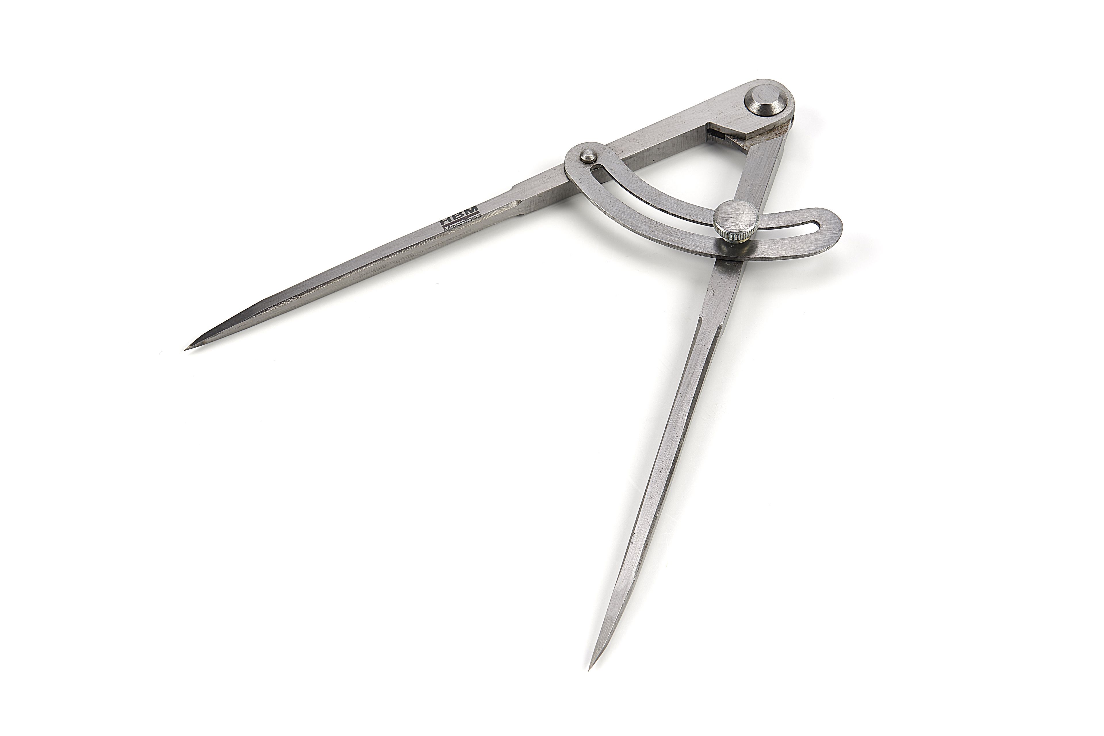 HBM 200 mm Compás Profesional | HBM Machines