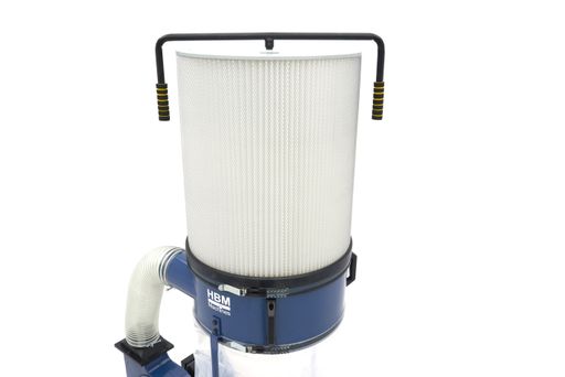 HBM Absauganlage 2500 | HBM Machines