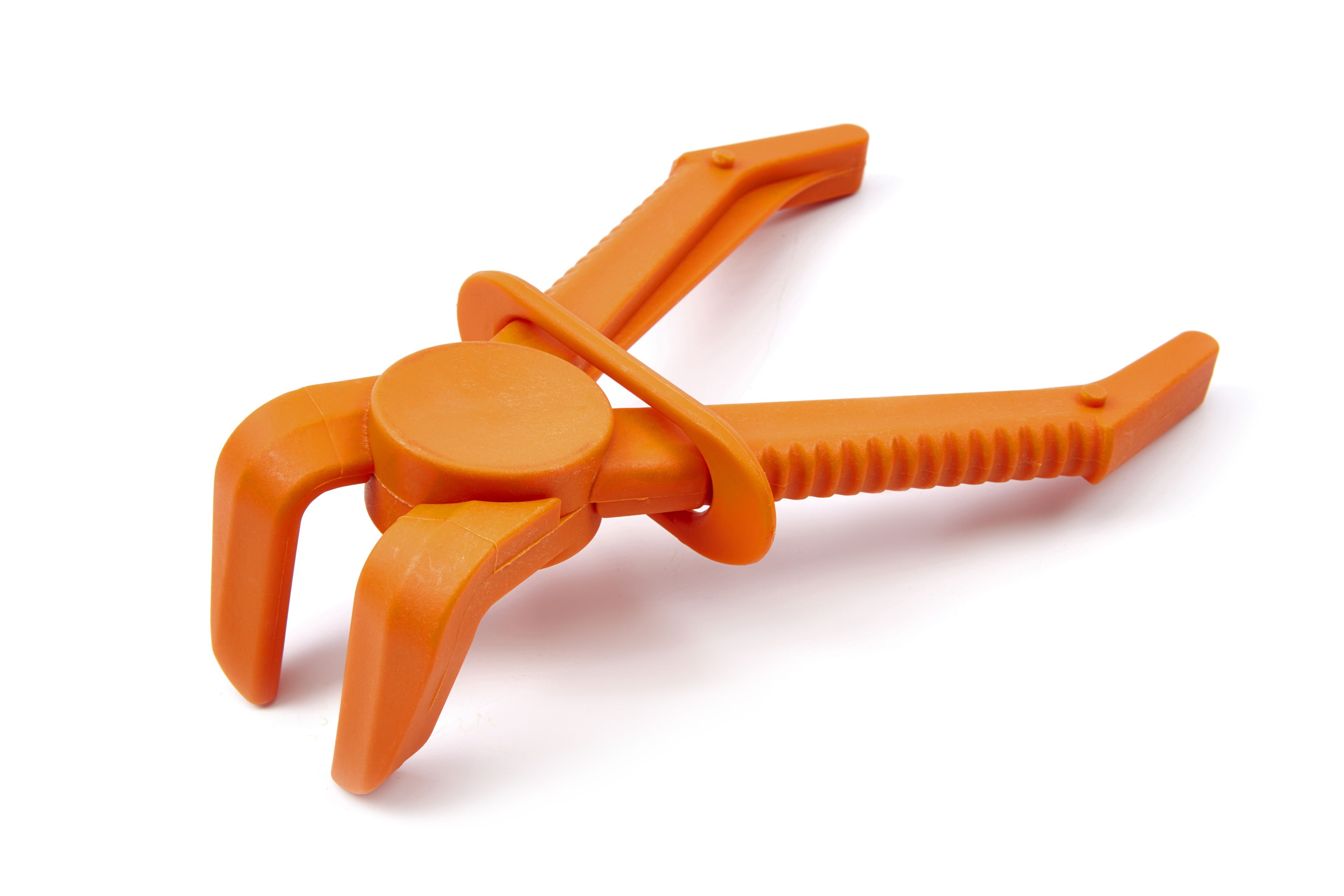 HBM 3 Delige Haakse Flexibele Slangklem, K... | HBM Machines