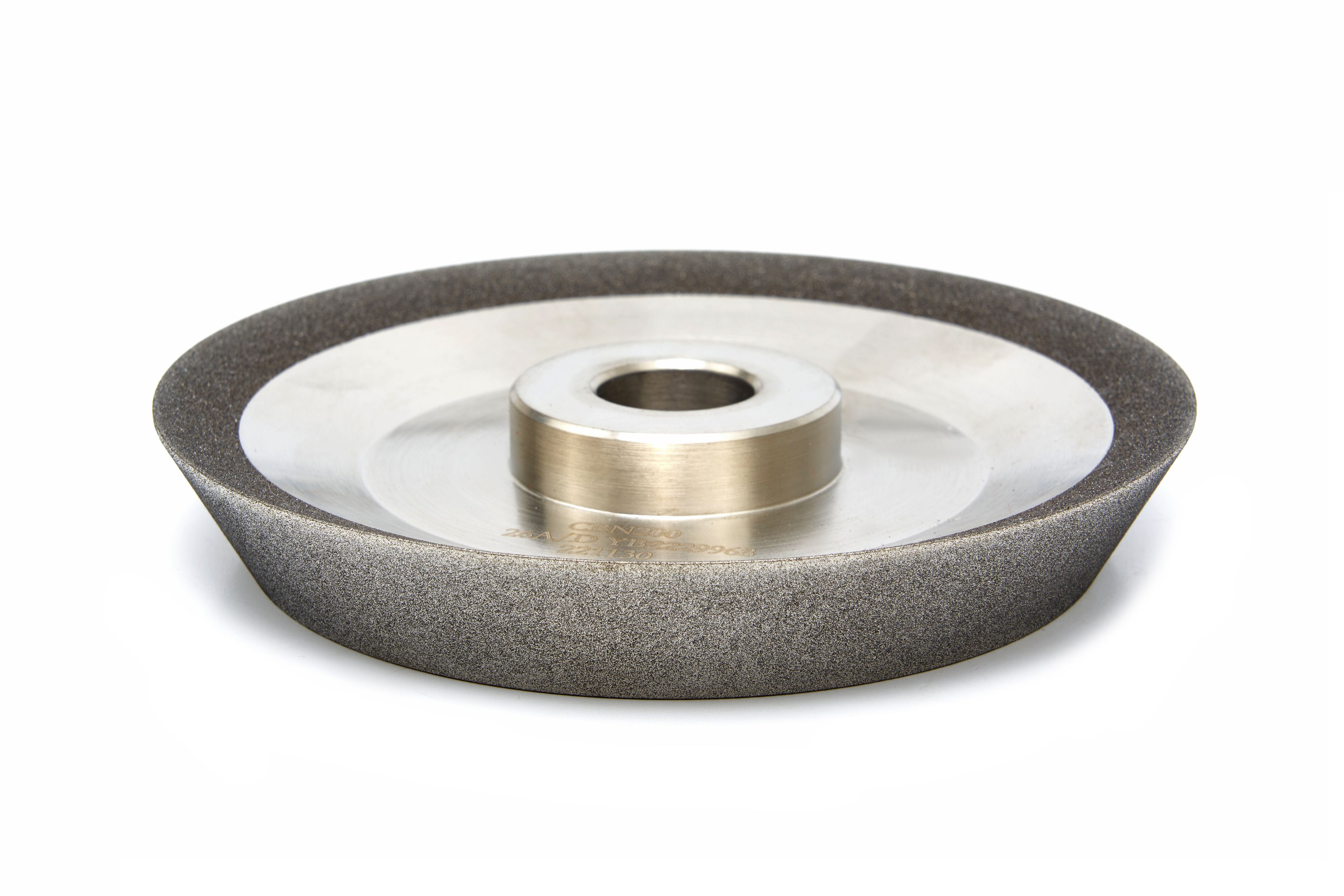 Meule HBM pour affûteuse de forets 32 mm /... | HBM Machines