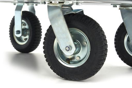 HBM Opvouwbare Transportwagen 350 kg | HBM Machines