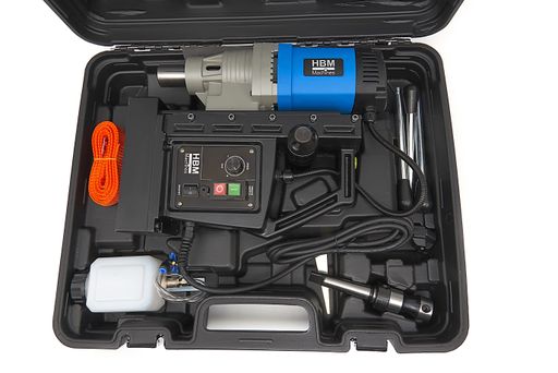 HBM magneetboormachine 28 mm met variabel ... | HBM Machines
