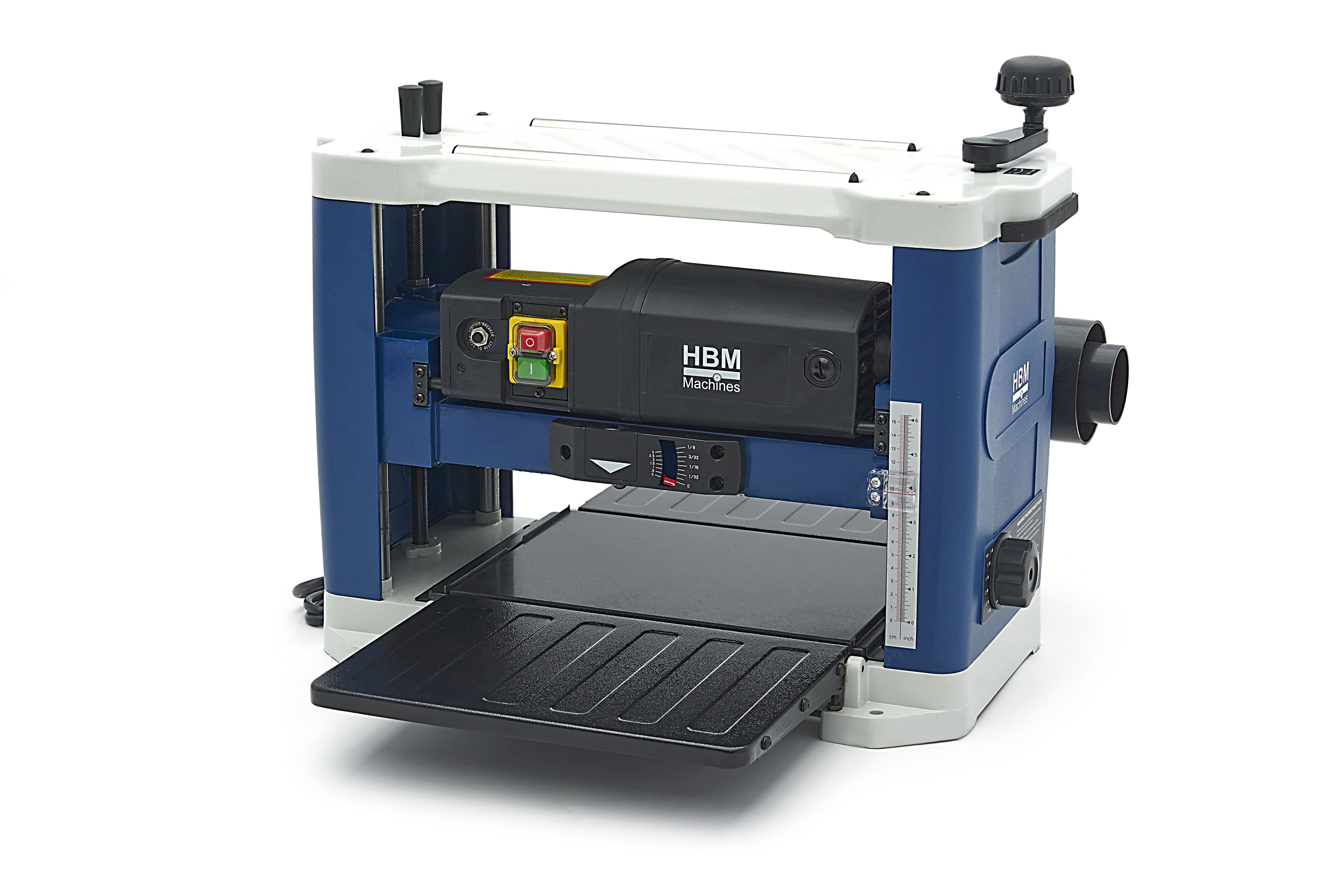 HBM schaafmachine 13 inch | HBM Machines