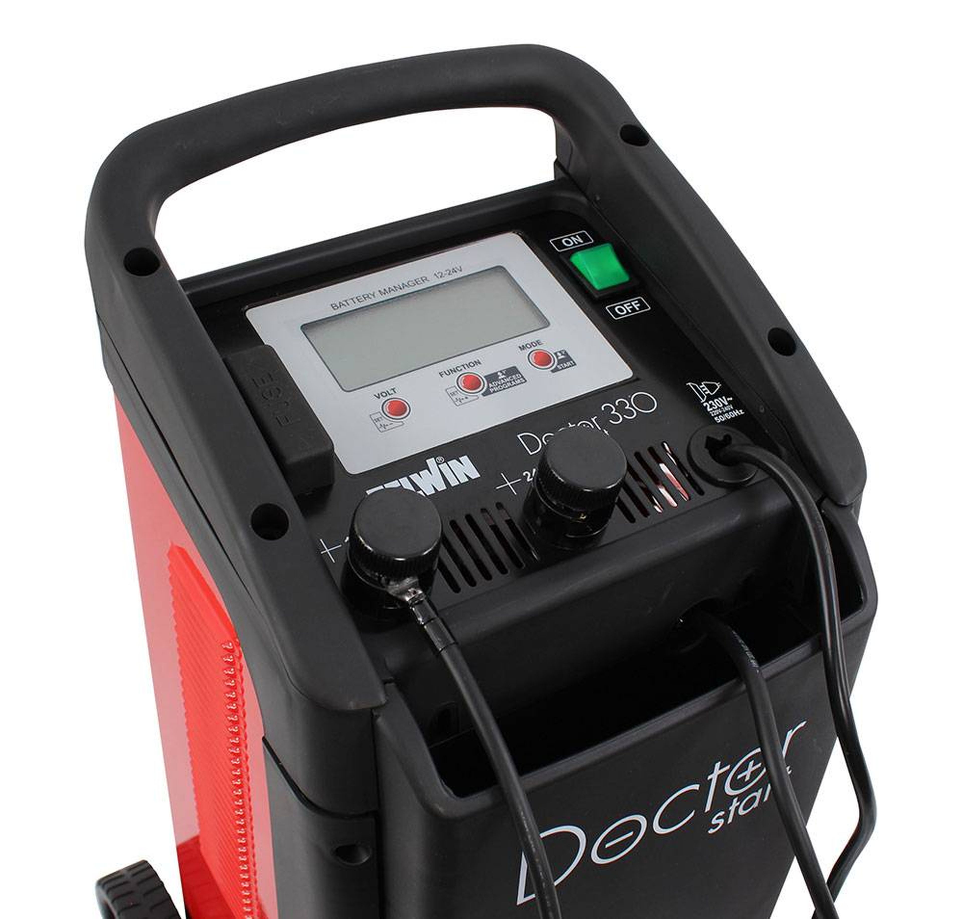 Doctor Start 330 mobiele acculader, startb... | HBM Machines