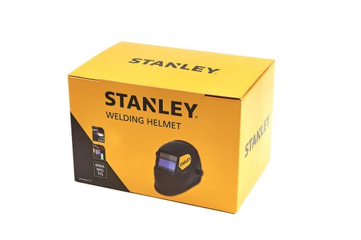 Casco de soldadura electrónico Stanley 2000 | HBM Machines