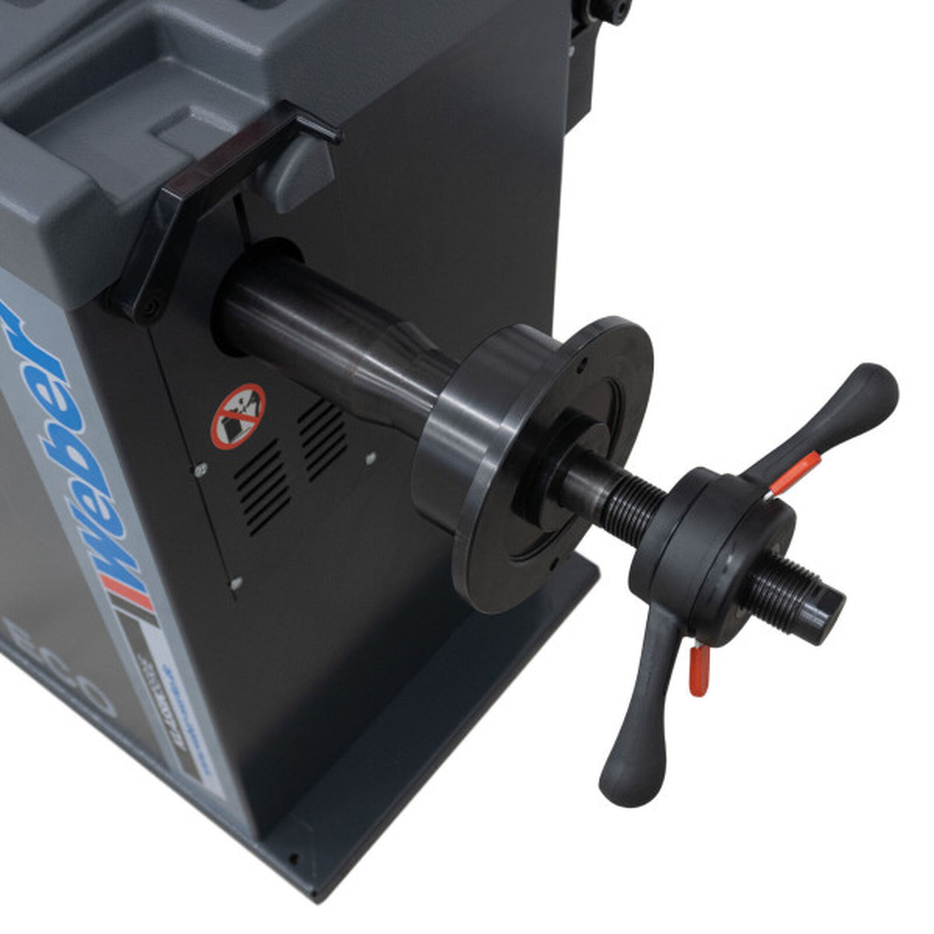 Weber autobandenwisselaar serie 1021, auto... | HBM Machines
