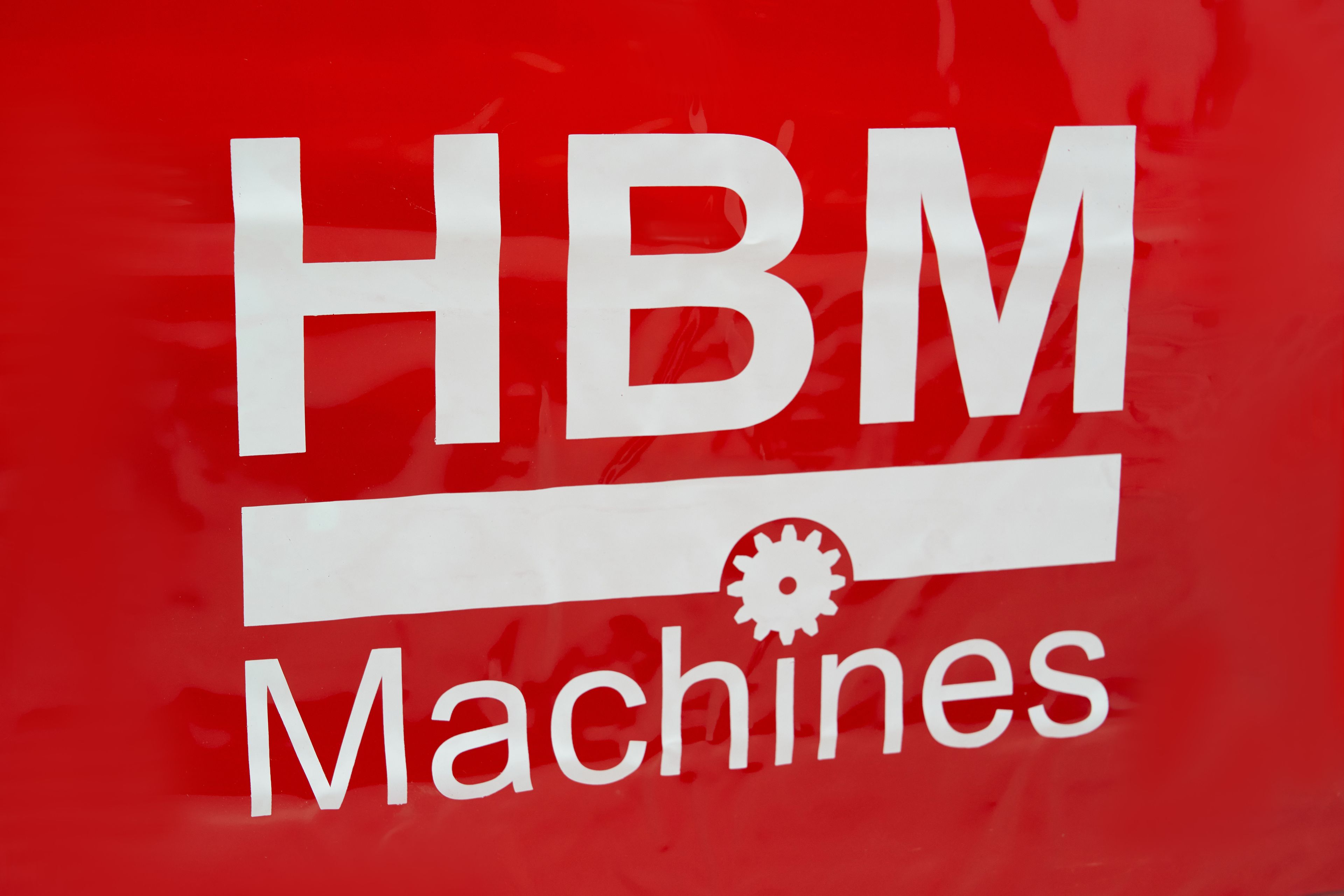 HBM mobile Schweißschutzwand 174 x 522 cm | HBM Machines