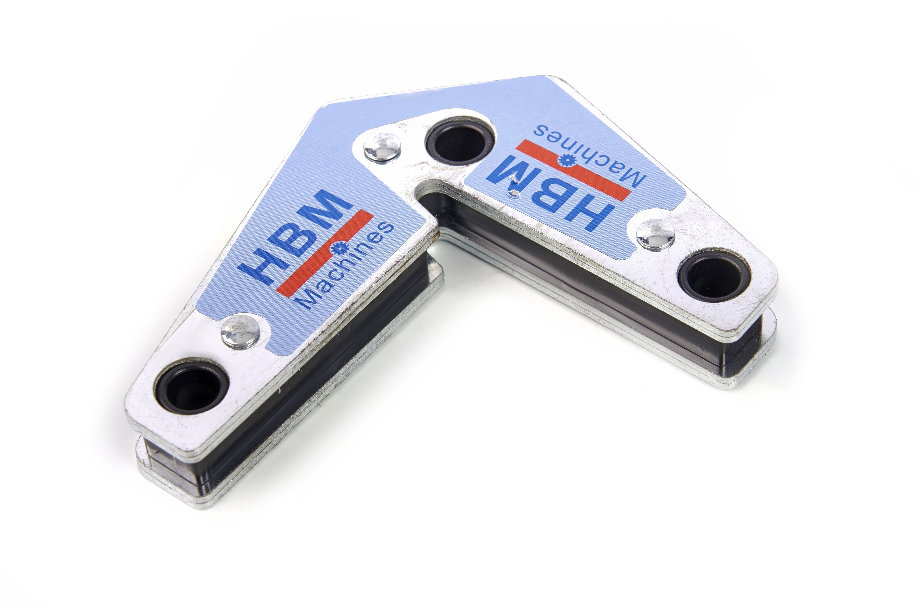 Imán de soldadura universal HBM 15 - 60 - ... | HBM Machines