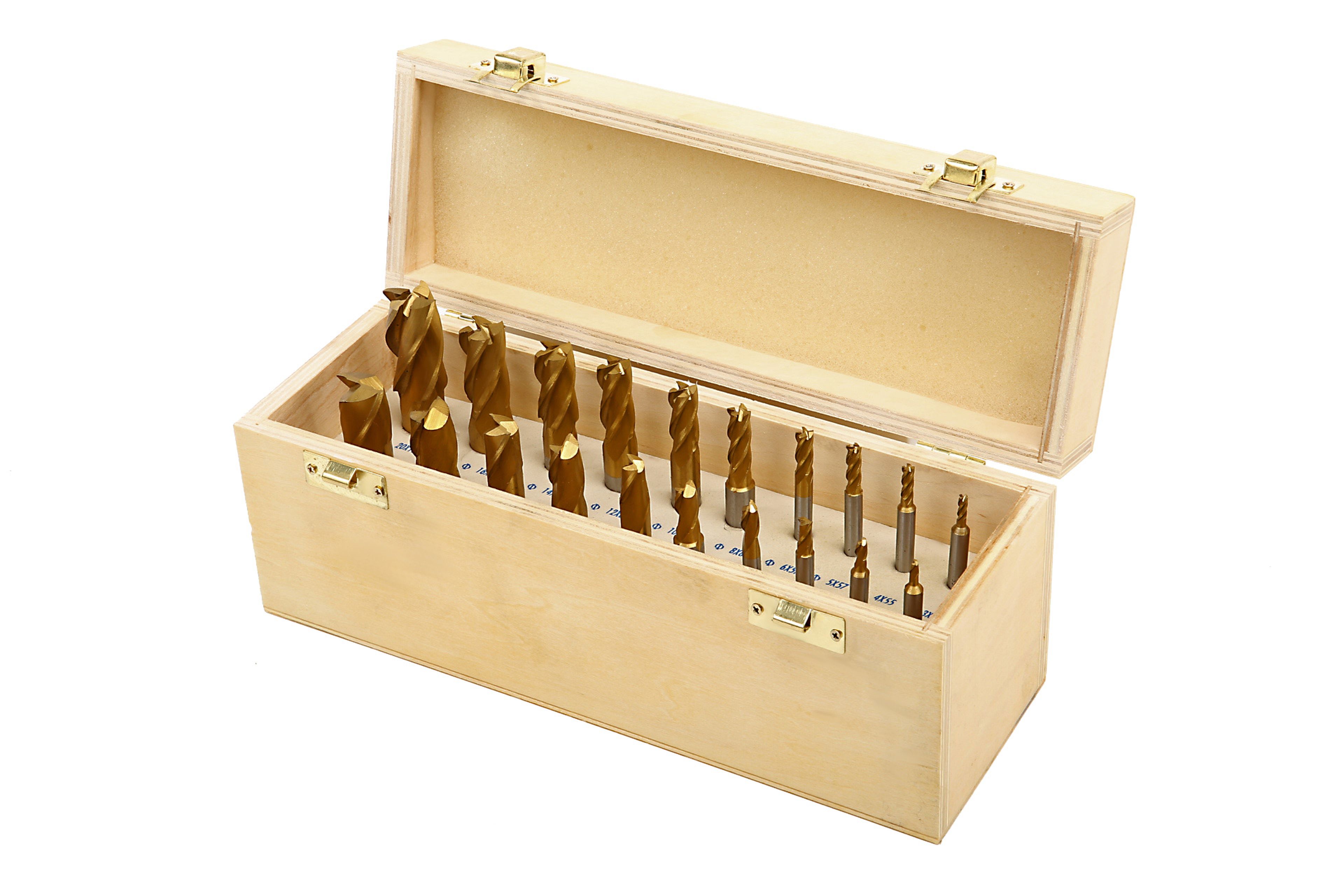 Metaalfrezen | HBM Machines