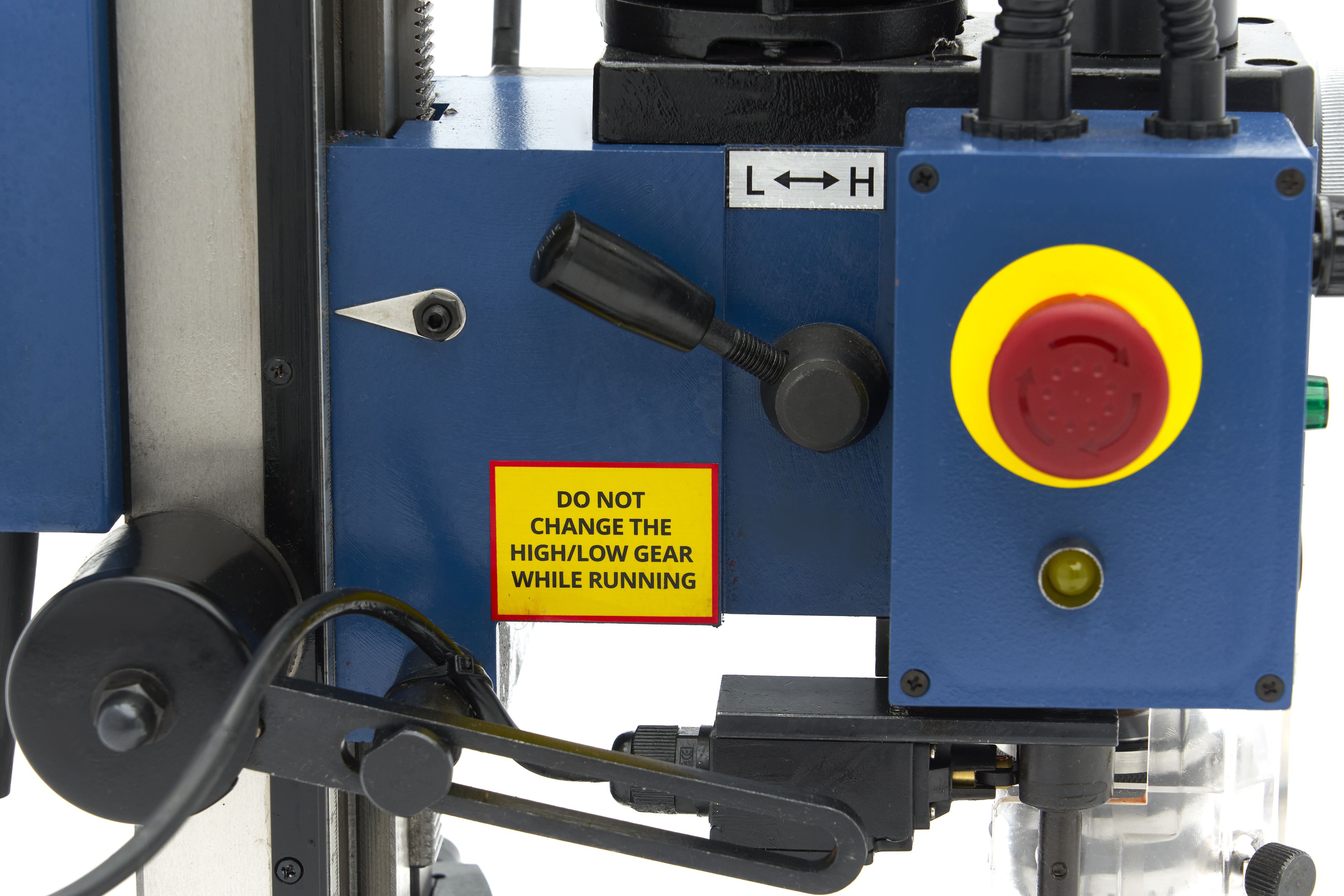 HBM freesmachine compact BF13, 230 Volt | HBM Machines