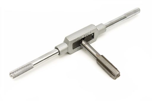 HBM Jeu de taraudage et de coupe métrique ... | HBM Machines