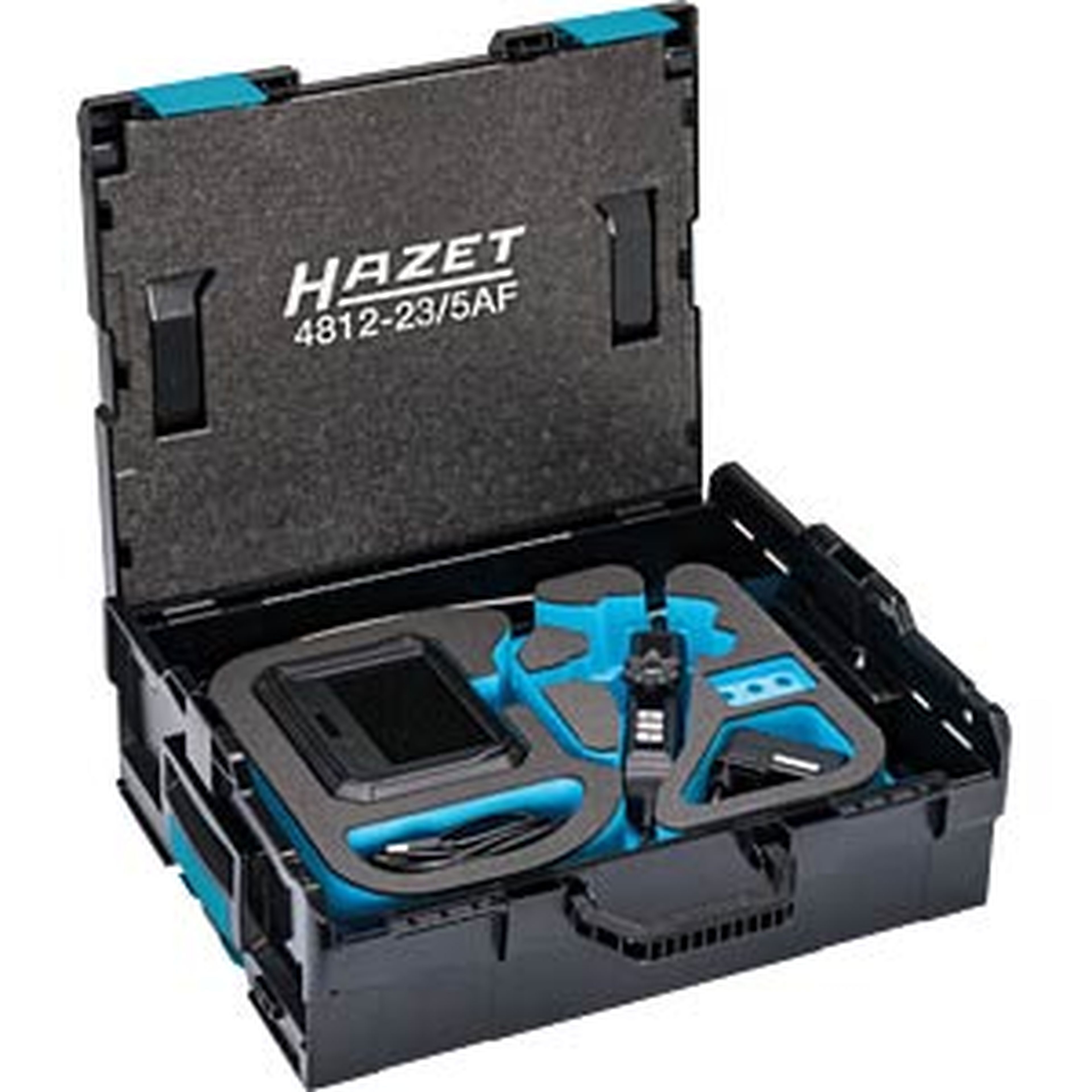 Hazet endoscoop met HD touchscreen en draa... | HBM Machines