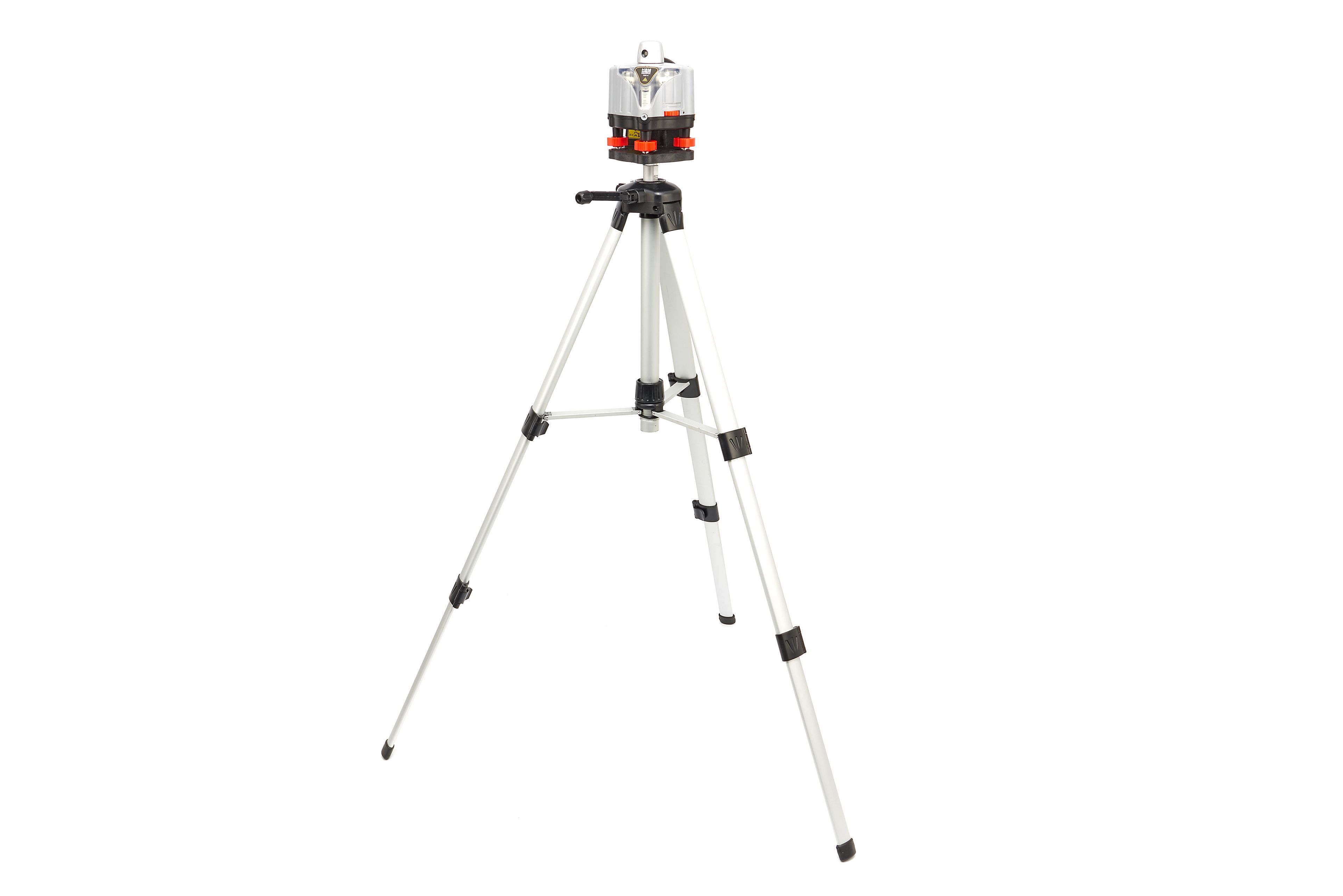 Niveau laser rotatif professionnel HBM ave... | HBM Machines