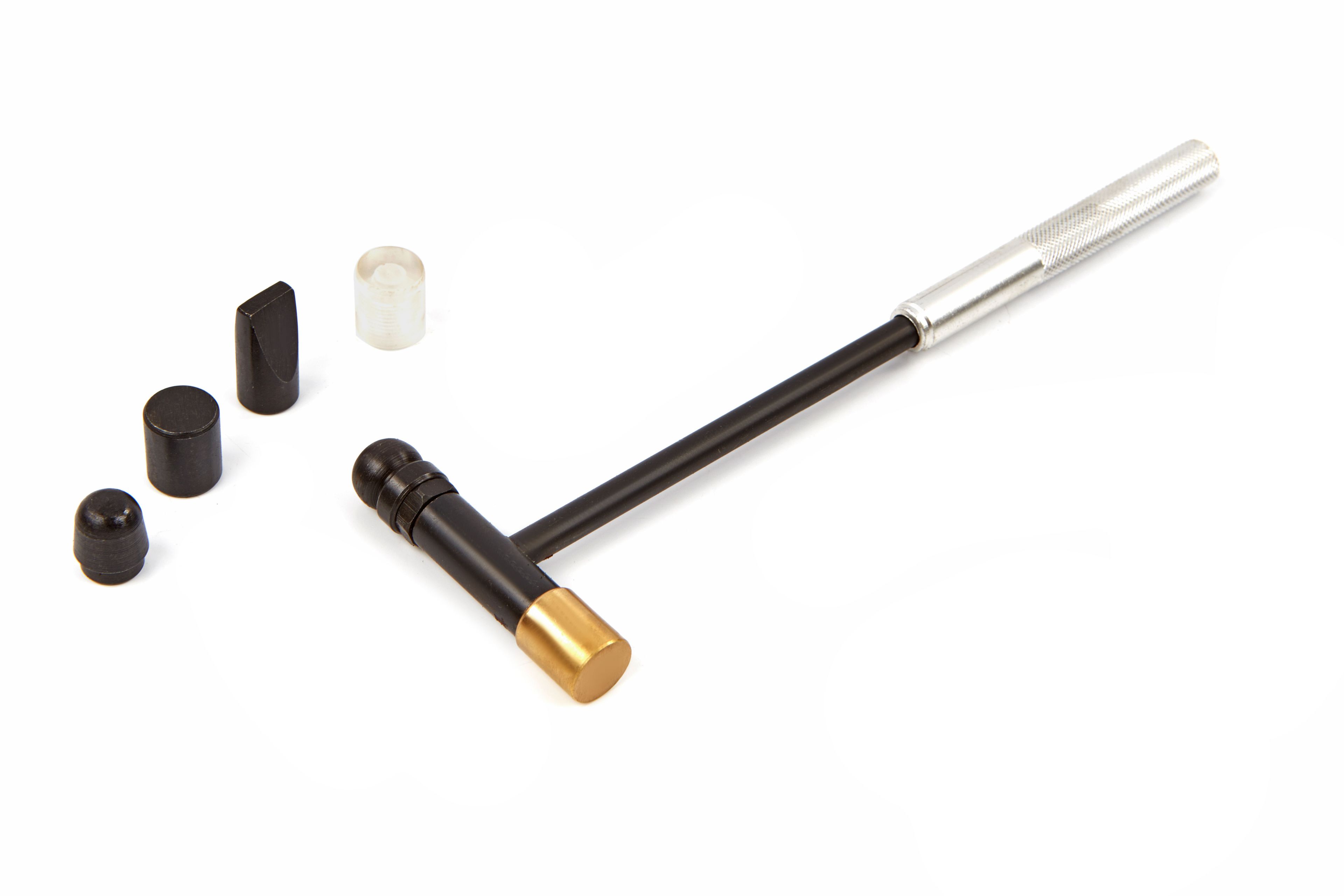 HBM 7-teiliges Mini-Hammer-Set mit austaus... | HBM Machines