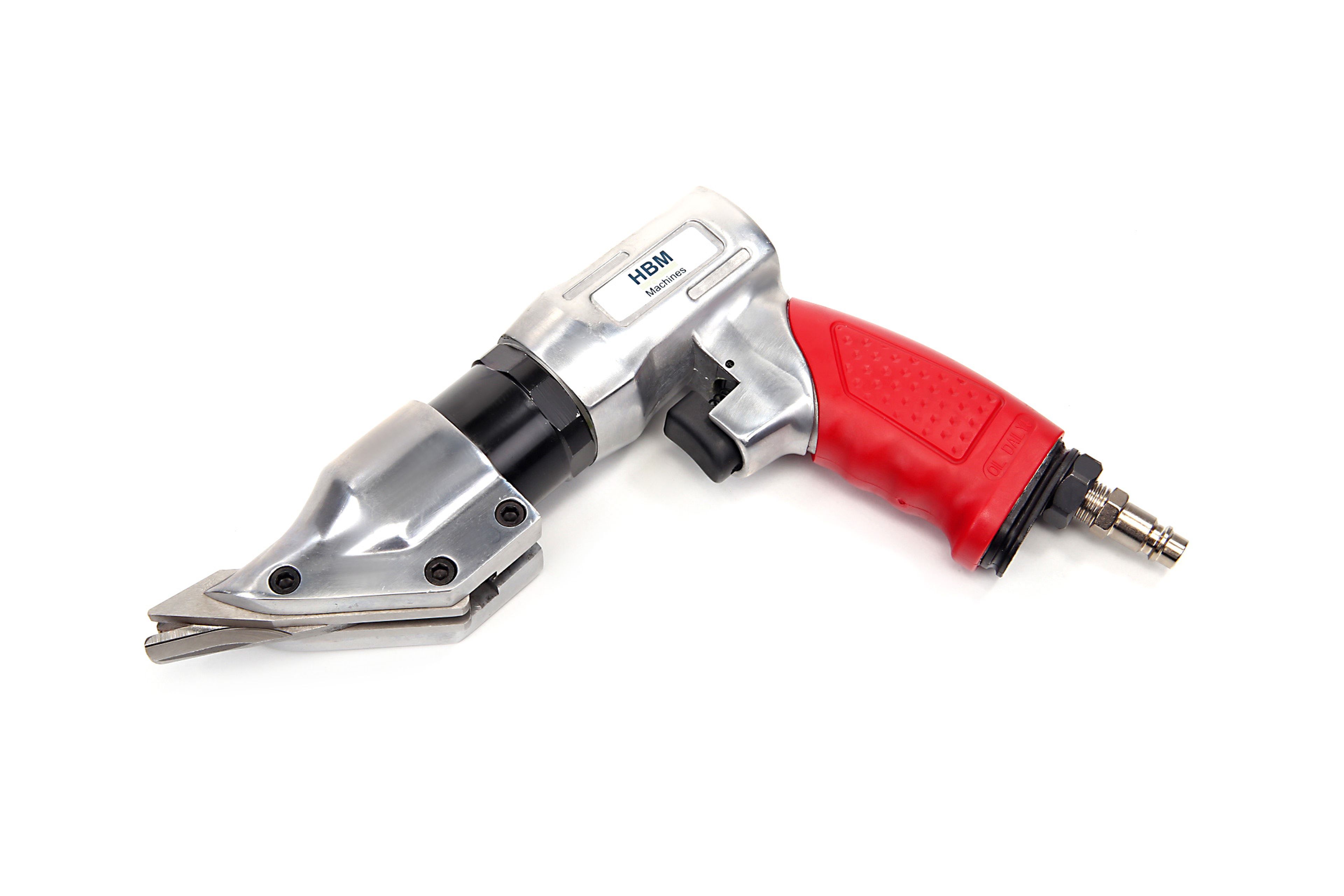 HBM Plaatschaar | HBM Machines