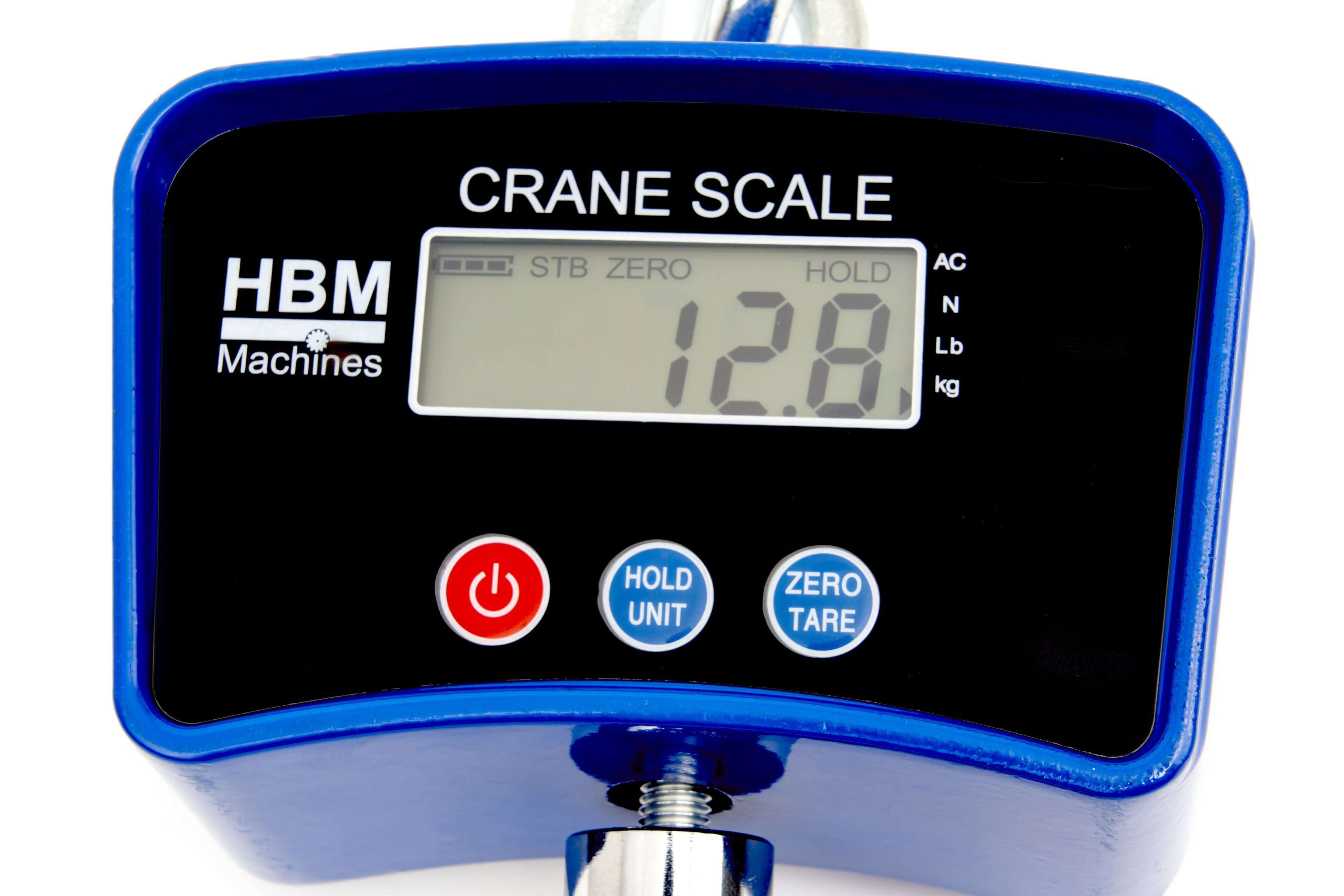 HBM Balance numérique pour grue | HBM Machines
