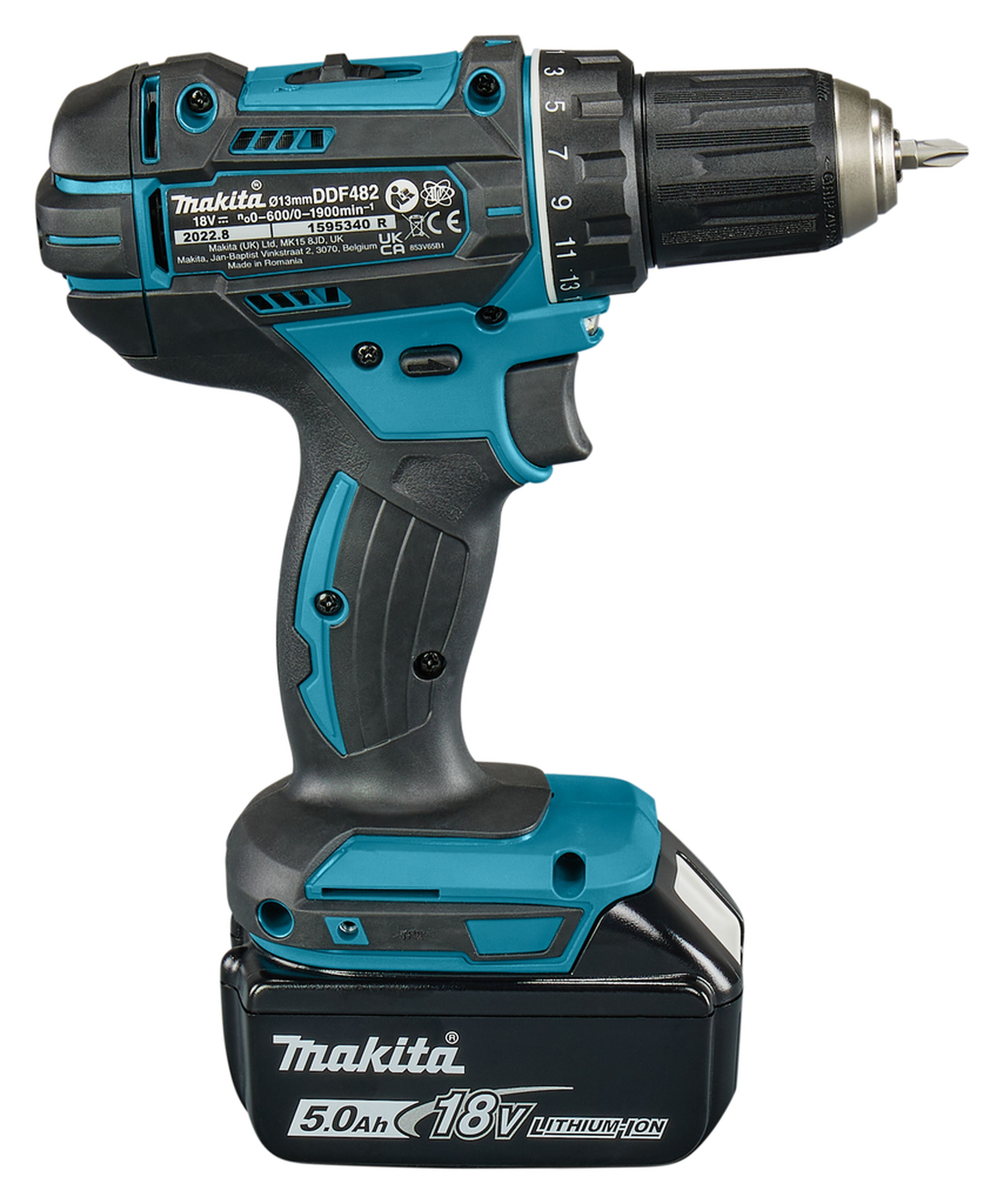 Máquina de perforación/atornilladora Makit... | HBM Machines