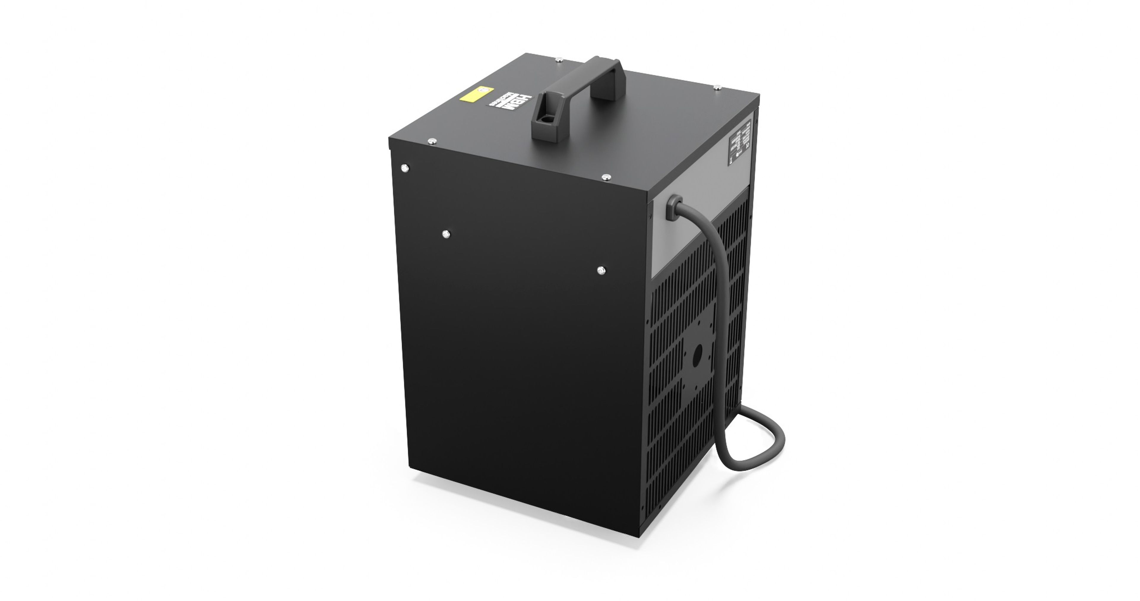 HBM elektrische heater 3000 Watt | HBM Machines