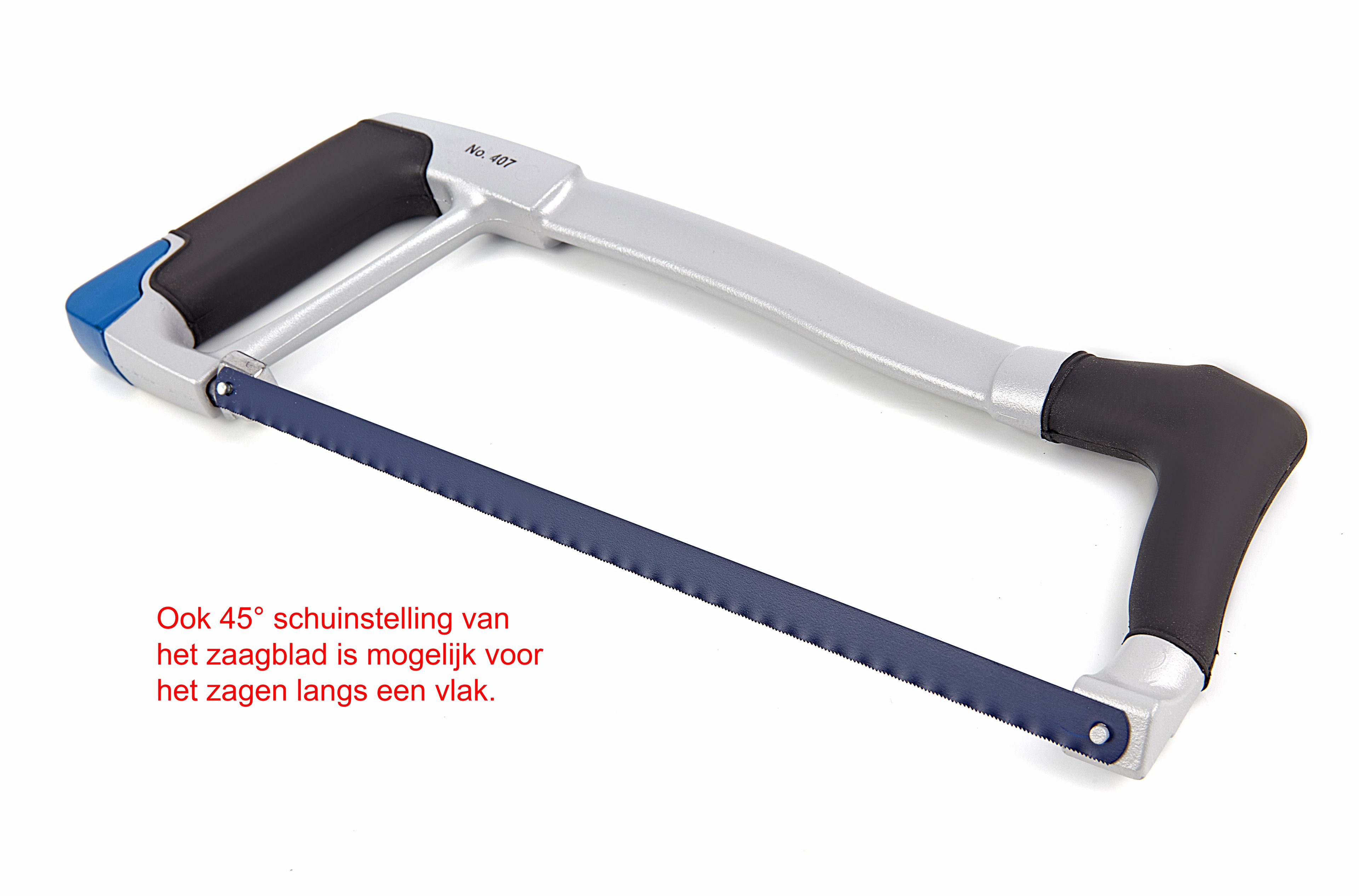 Gedore SB 407 Metaalzaagbeugel met bi-meta... | HBM Machines