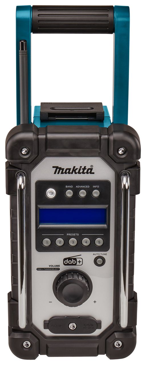 Makita Baustellenradio Dab