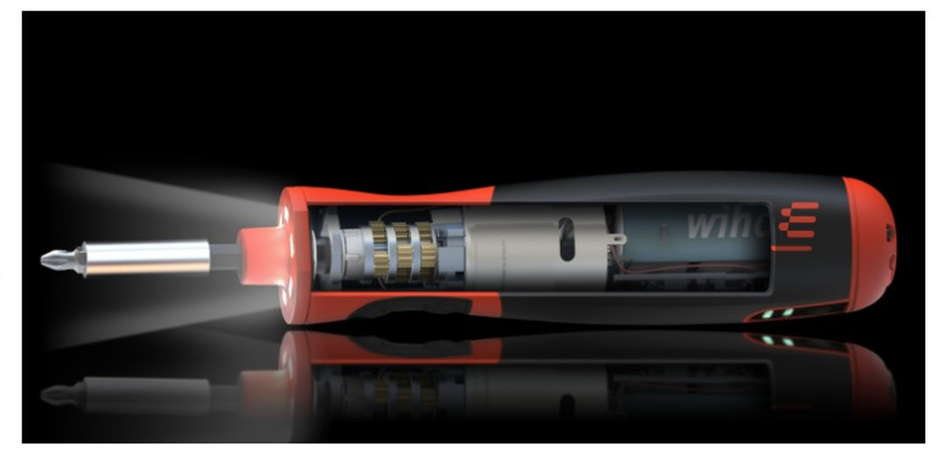 Wiha Elektrischer Schraubendreher speedE P... | HBM Machines