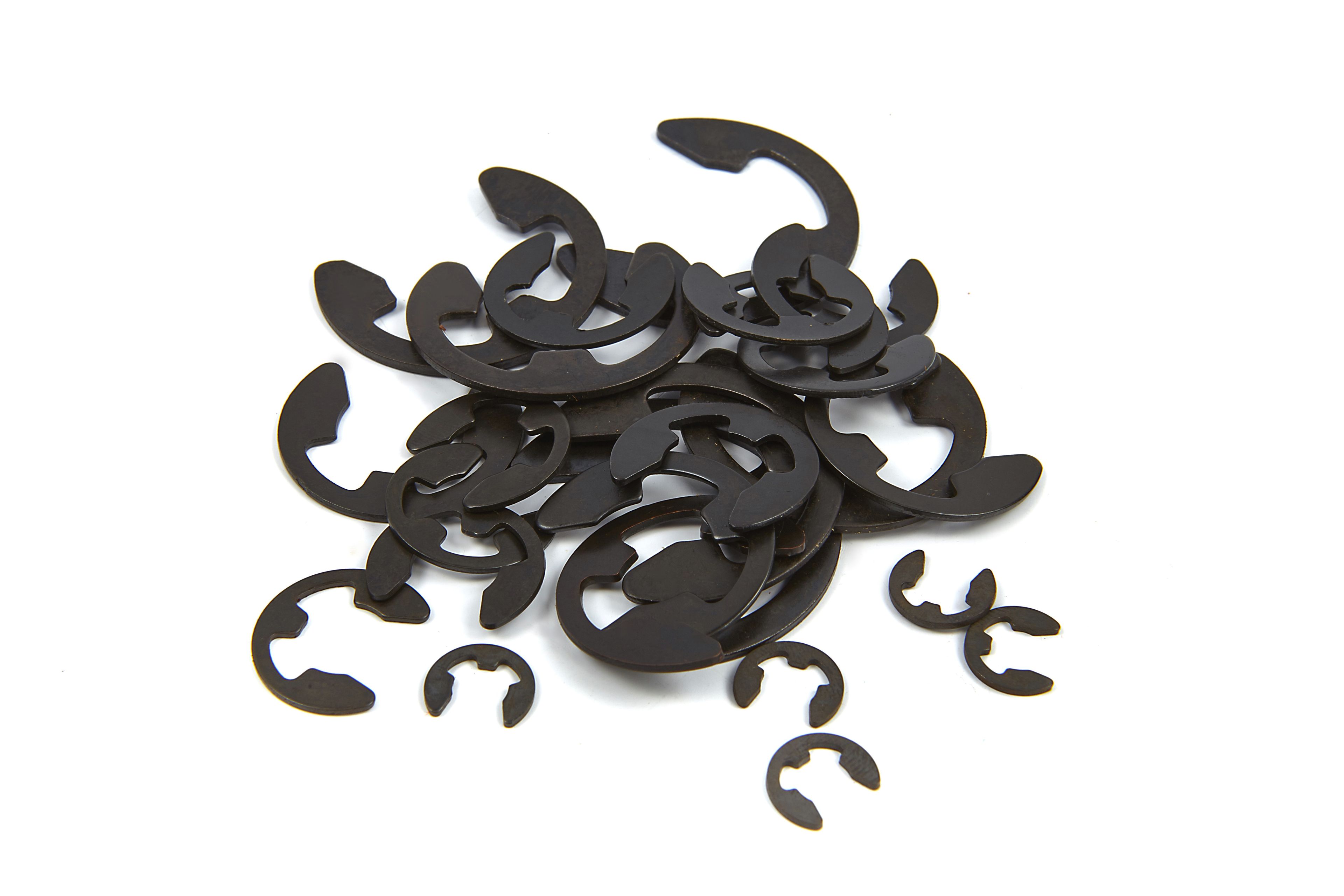 Conjunto de E-Clip HBM de 300 piezas | HBM Machines