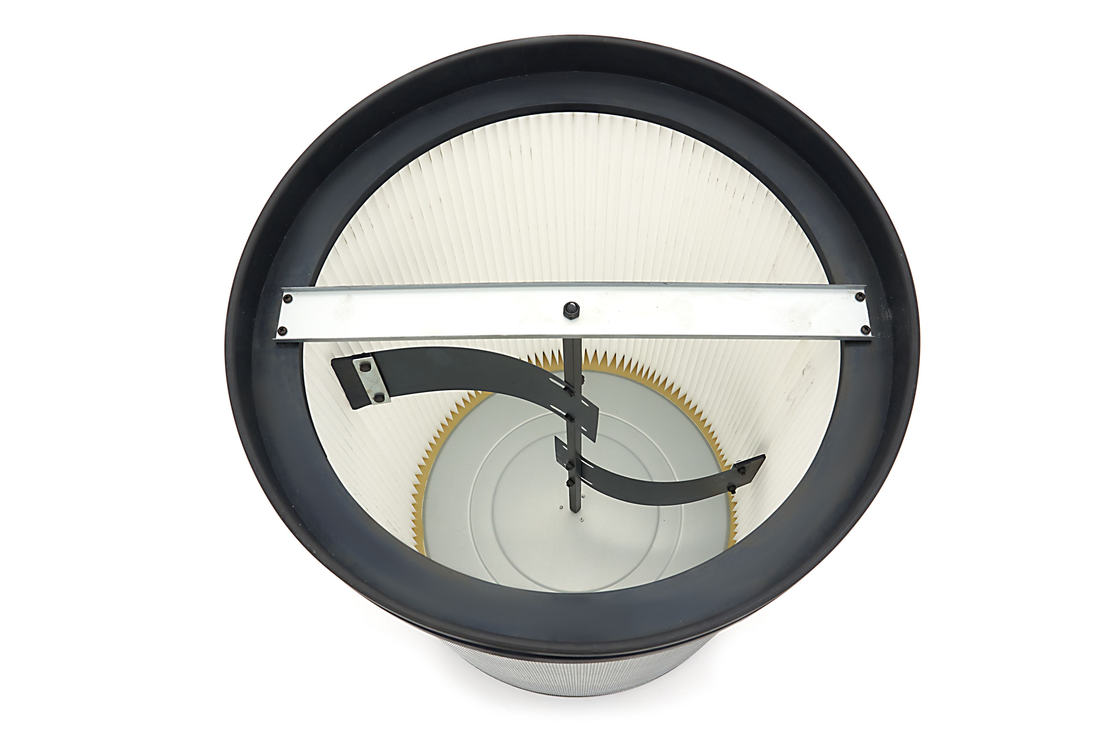 Instalación de extracción de polvo HBM 2500 | HBM Machines