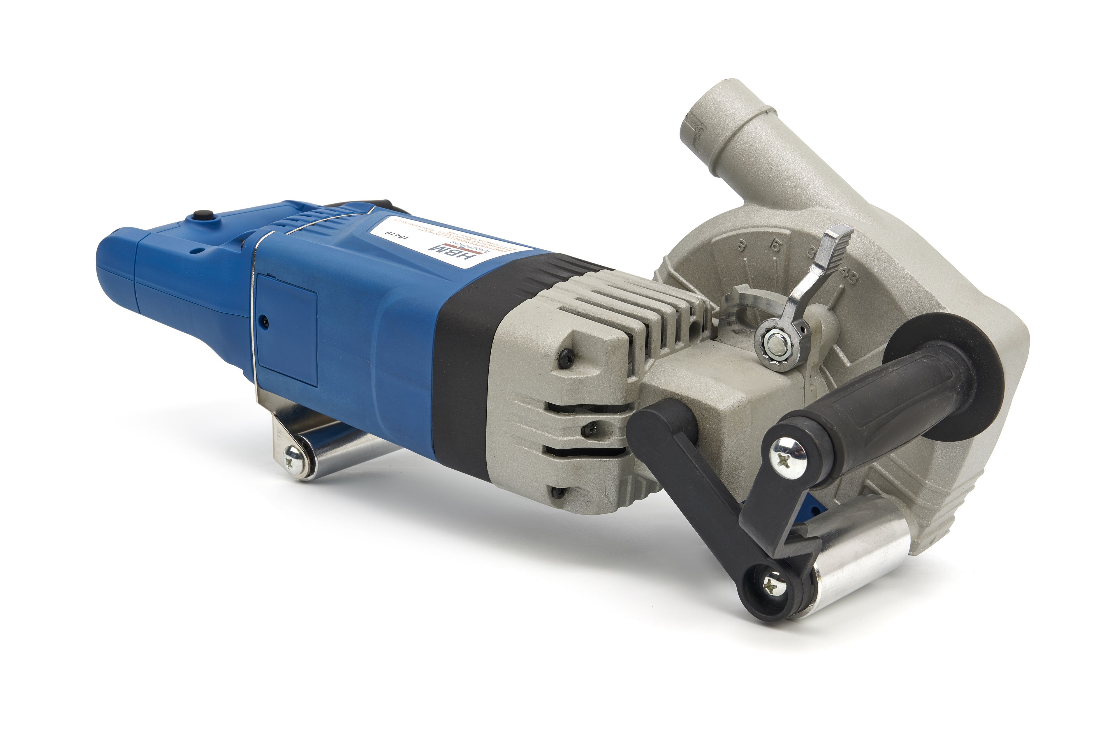 HBM 2400 Watt Elektrische Muurfrees / Sle... | HBM Machines